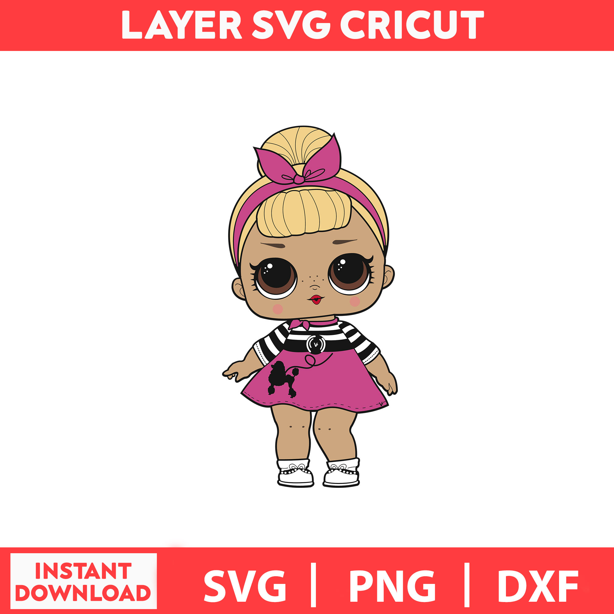 Sis Swing LOL Supprise Hair Goals Doll Surprise Doll Of The | Inspire ...