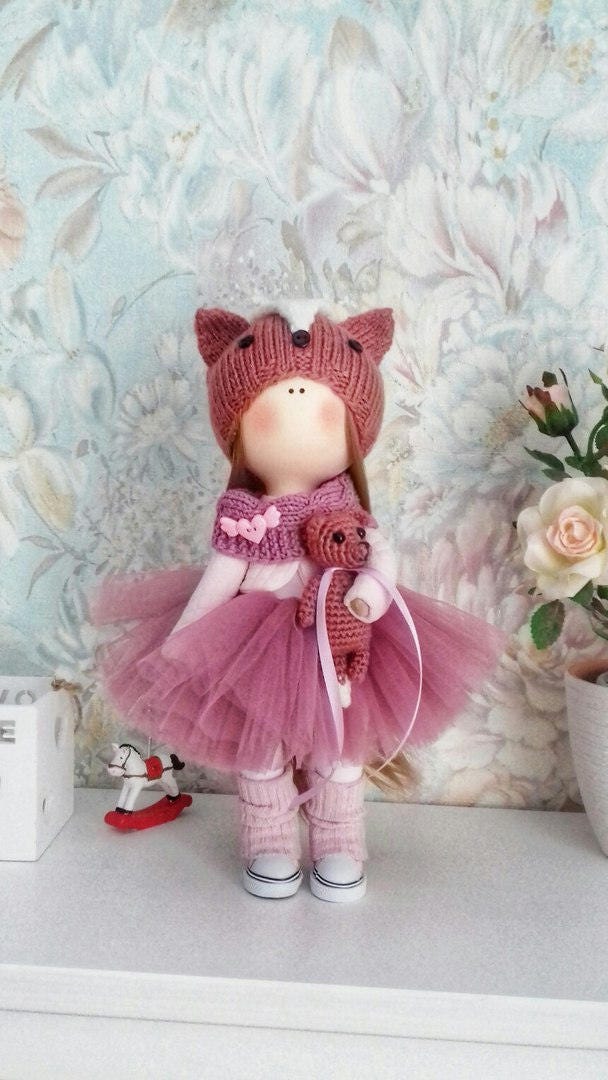 Fox Doll - Inspire Uplift