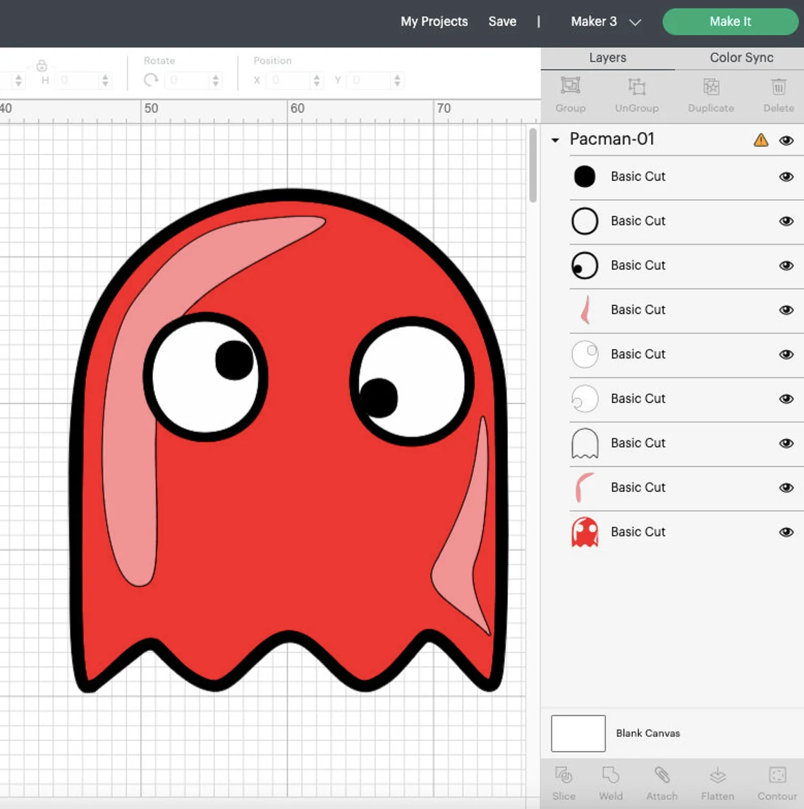 Pacman On Facebook Chat