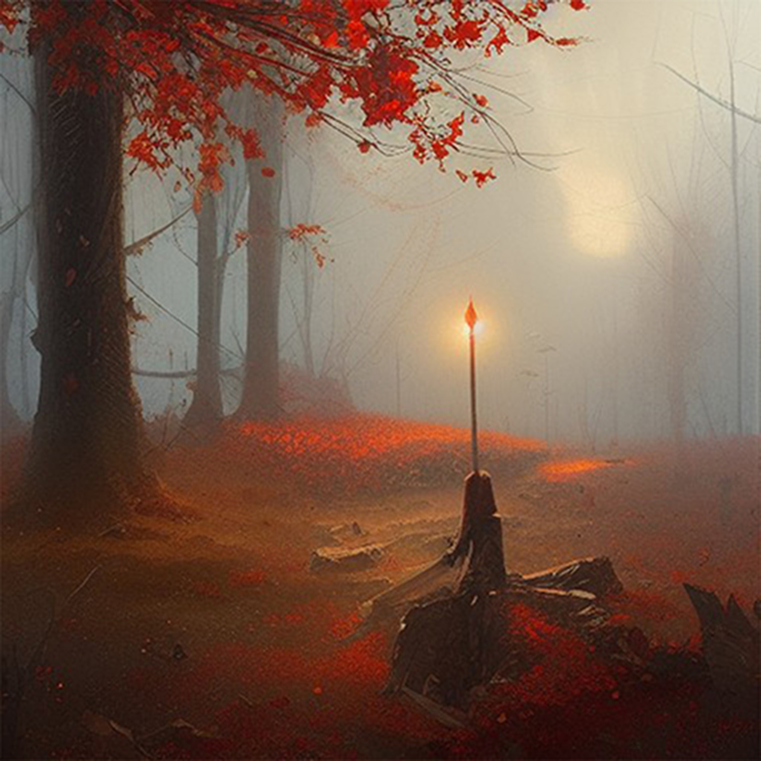 Magic of Autumn / Fabulous Fall | Inspire Uplift