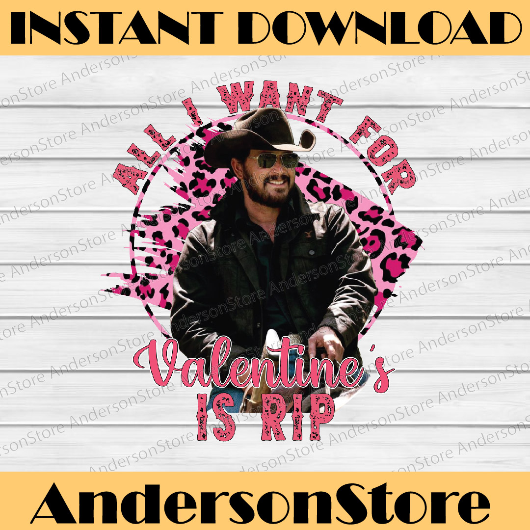 All I Want For Valentine's Is Rip png, Valentine's Day png, | Inspire ...