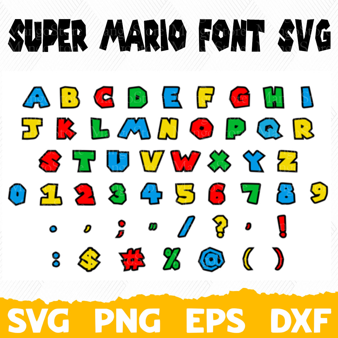 Super Font Svg, Alphabet, Font svg, Silhouette, Cricut Font, | Inspire ...
