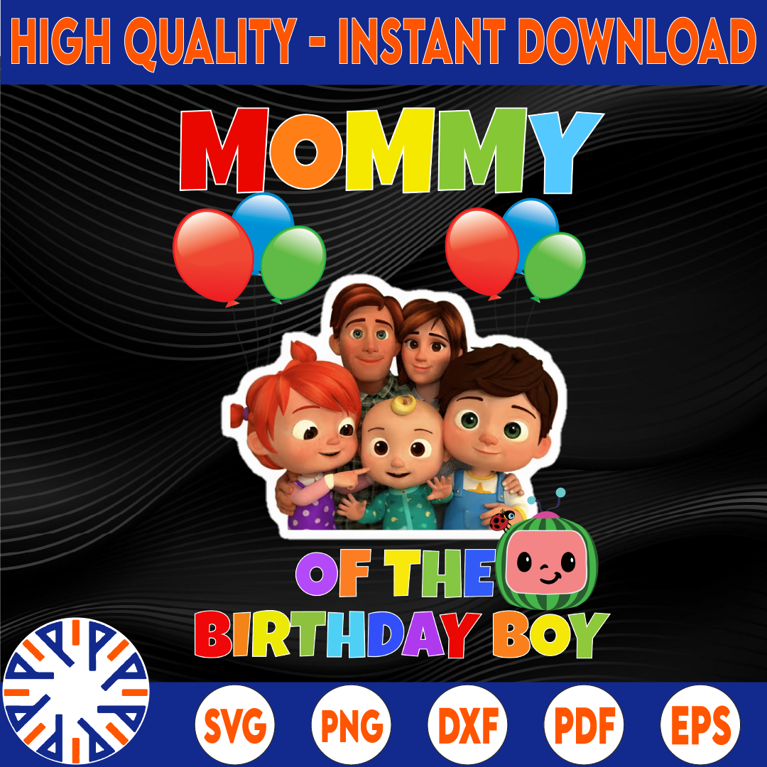 Cocomelon Personalized Name, Cocomelon Family PNG, Coco Melo | Inspire ...