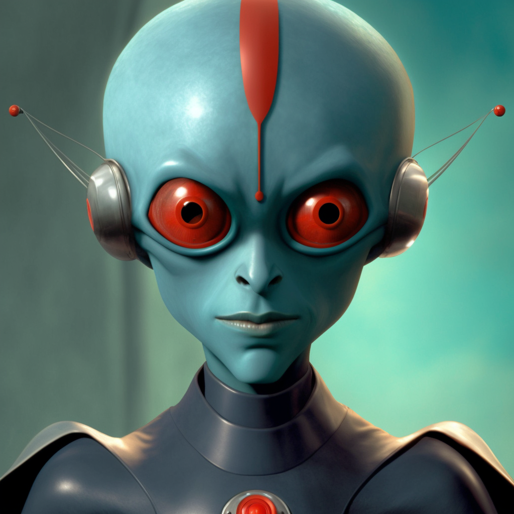 In the style of a megamind | Inspire Uplift