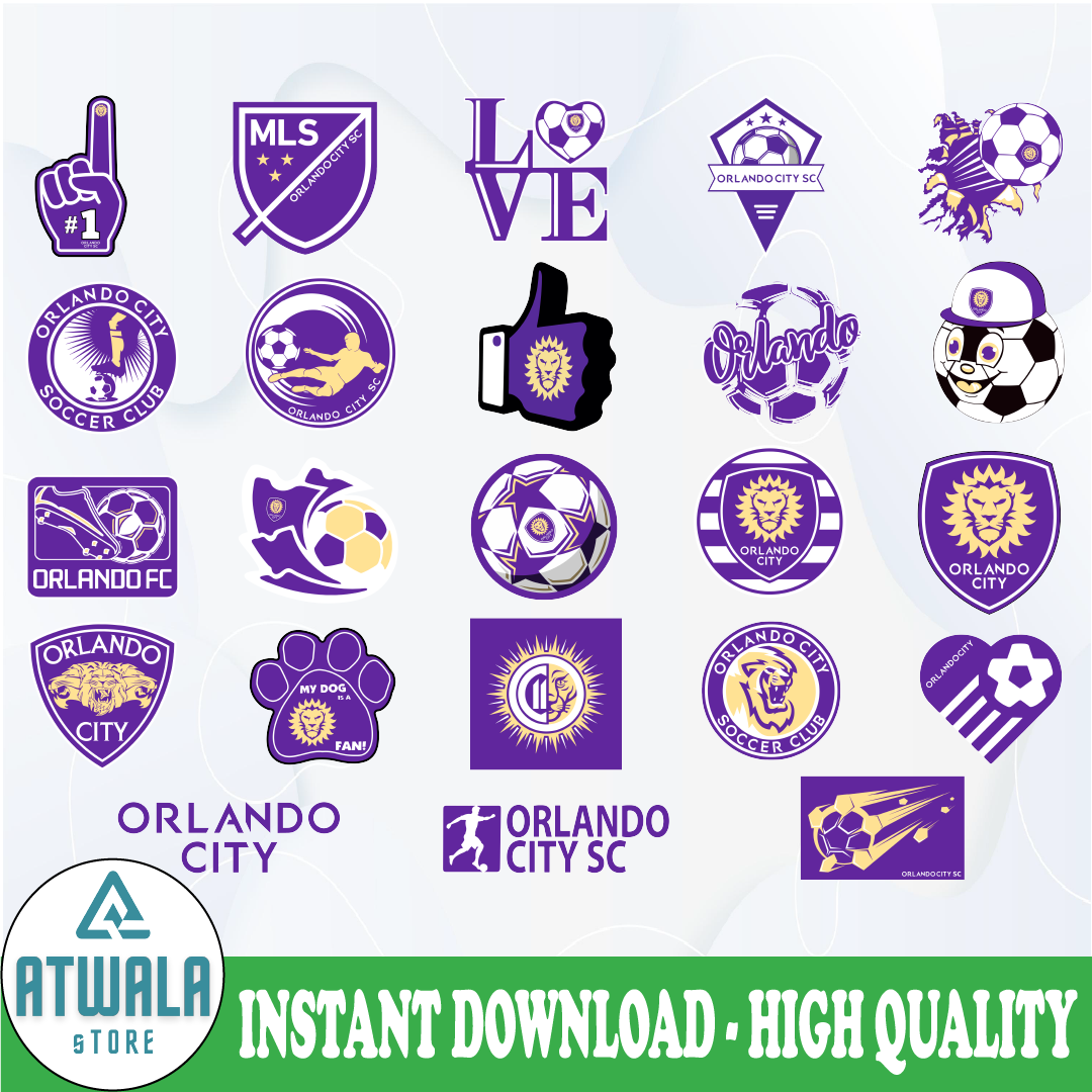 Orlando City Mls Logo MLS: Atlanta United Vs Orlando City: Predicted