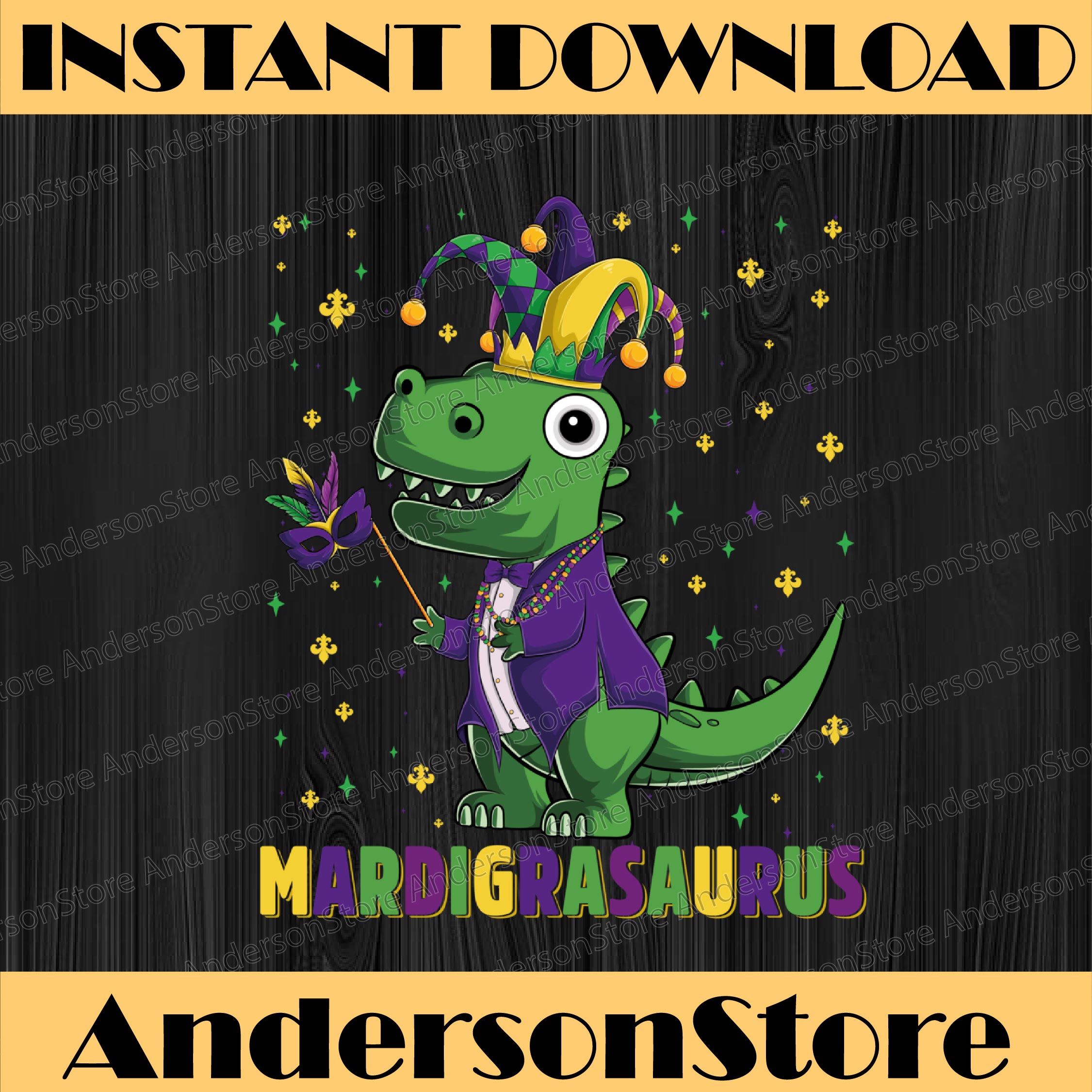 Mardi Grawr T Rex Dinosaur Mardi Gras costume Mardi Gras Fes - Inspire ...
