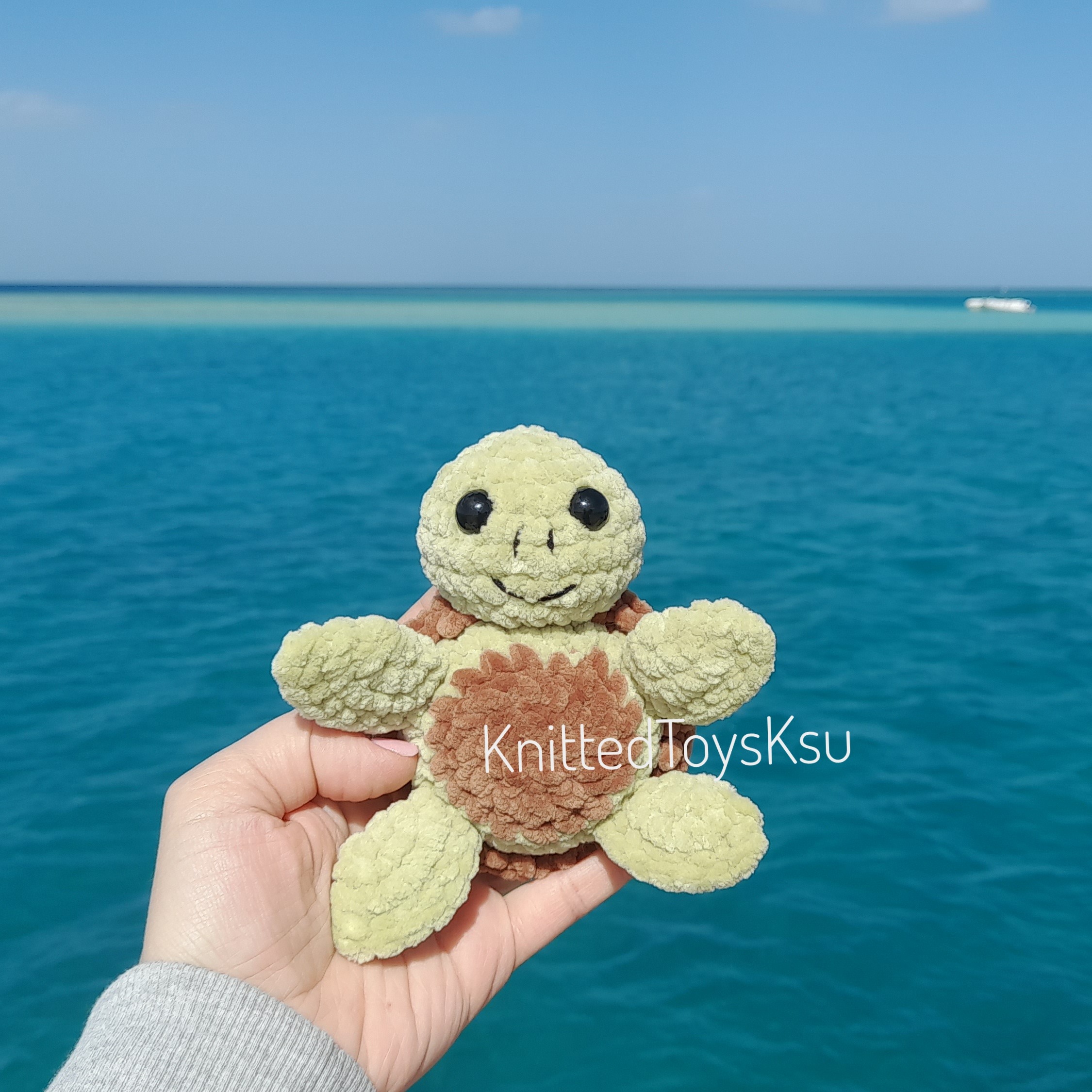 turtle plush gift, cute plushie stress buddy | Inspire Uplift