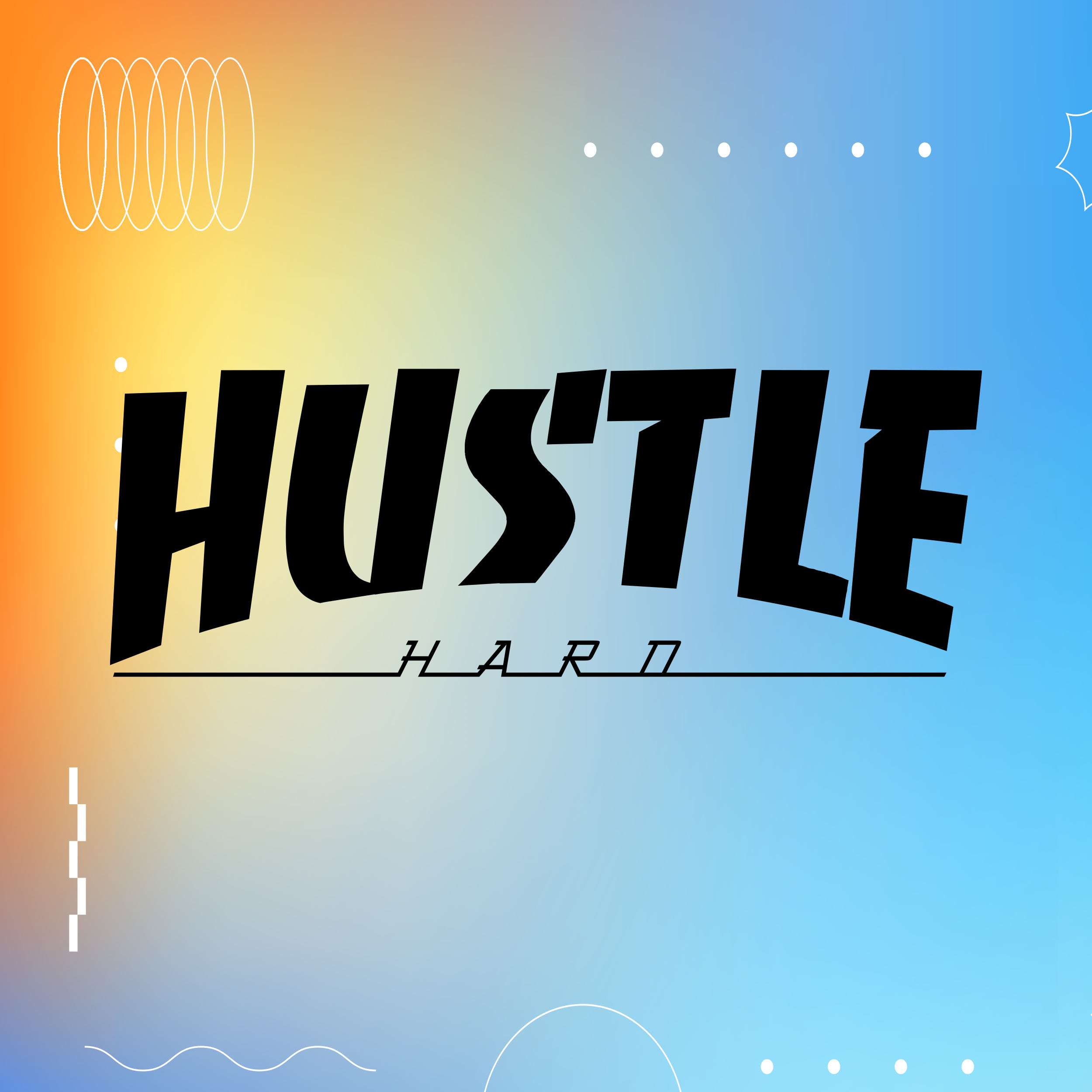Hustle Svg, Hustle Text Svg, Hustler Hard Svg, Hustler Svg, | Inspire ...