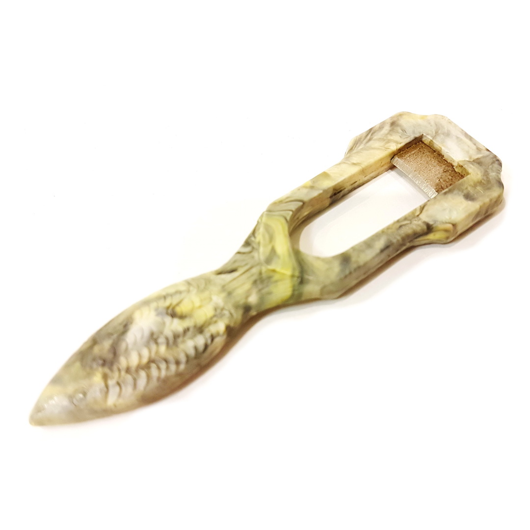 Vintage USSR Sharpener FISH RYBKA 1980s | Inspire Uplift