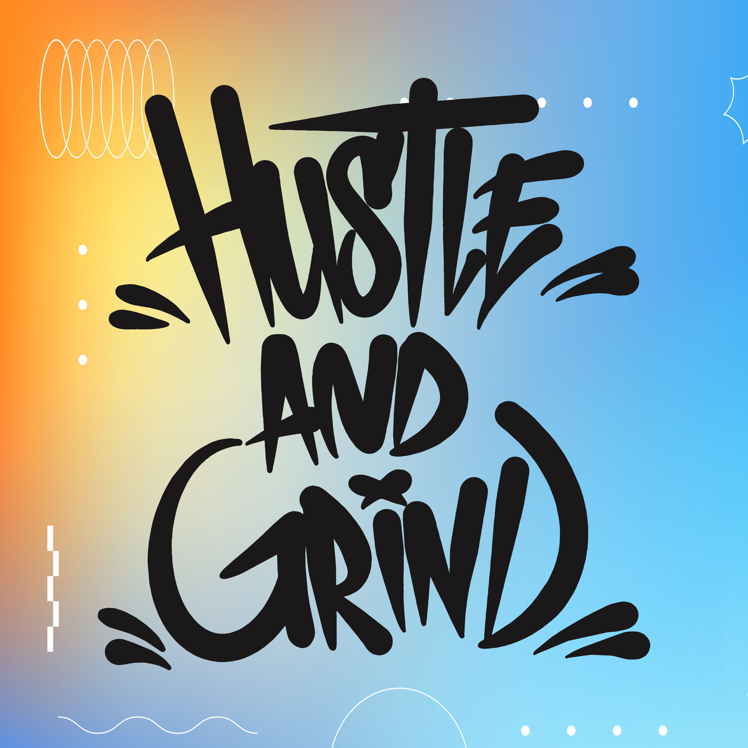 Hustle Svg, Hustle Text Svg, Hustler Hard Svg, Hustler Svg, | Inspire ...