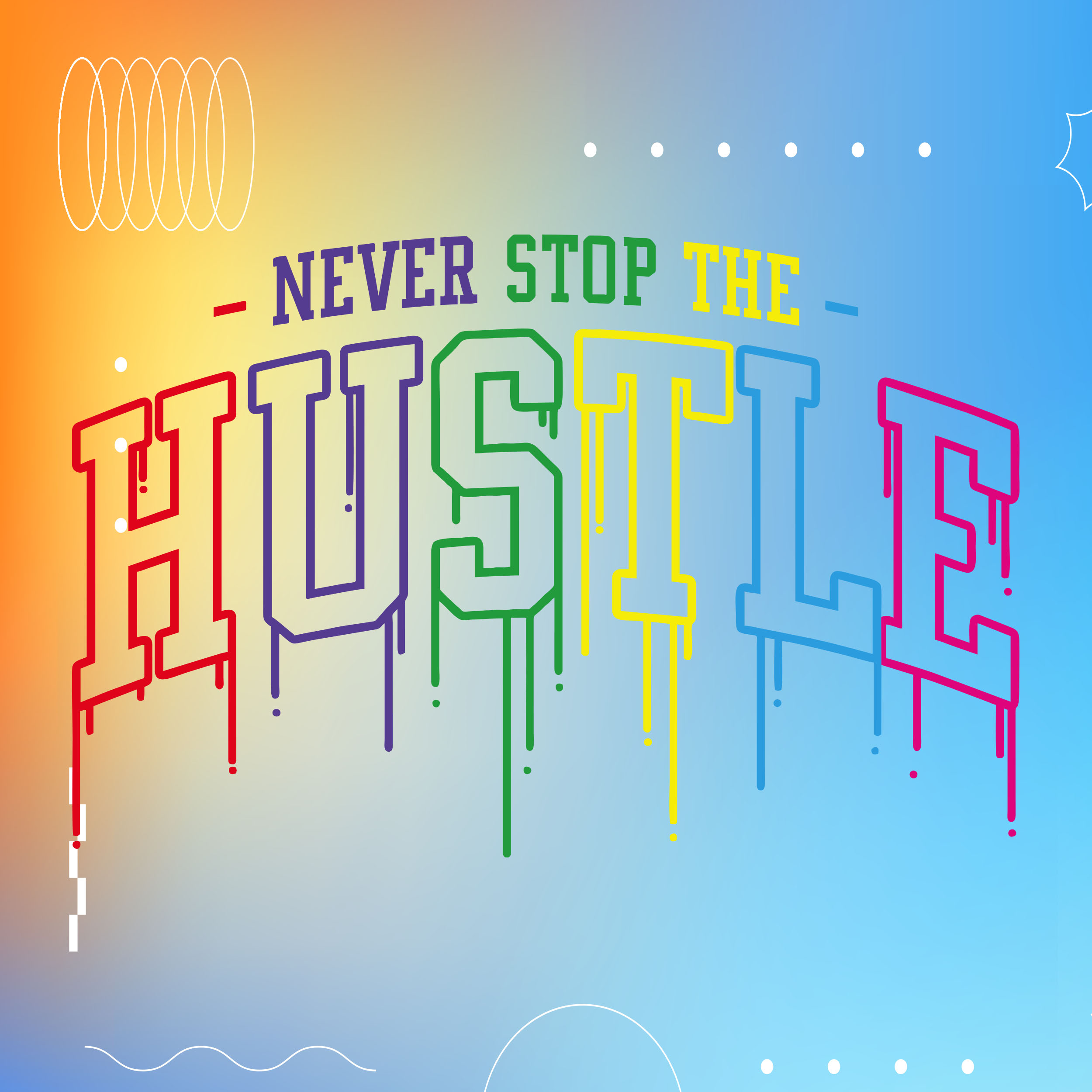 Hustle Svg, Hustle Text Svg, Hustler Hard Svg, Hustler Svg, | Inspire ...