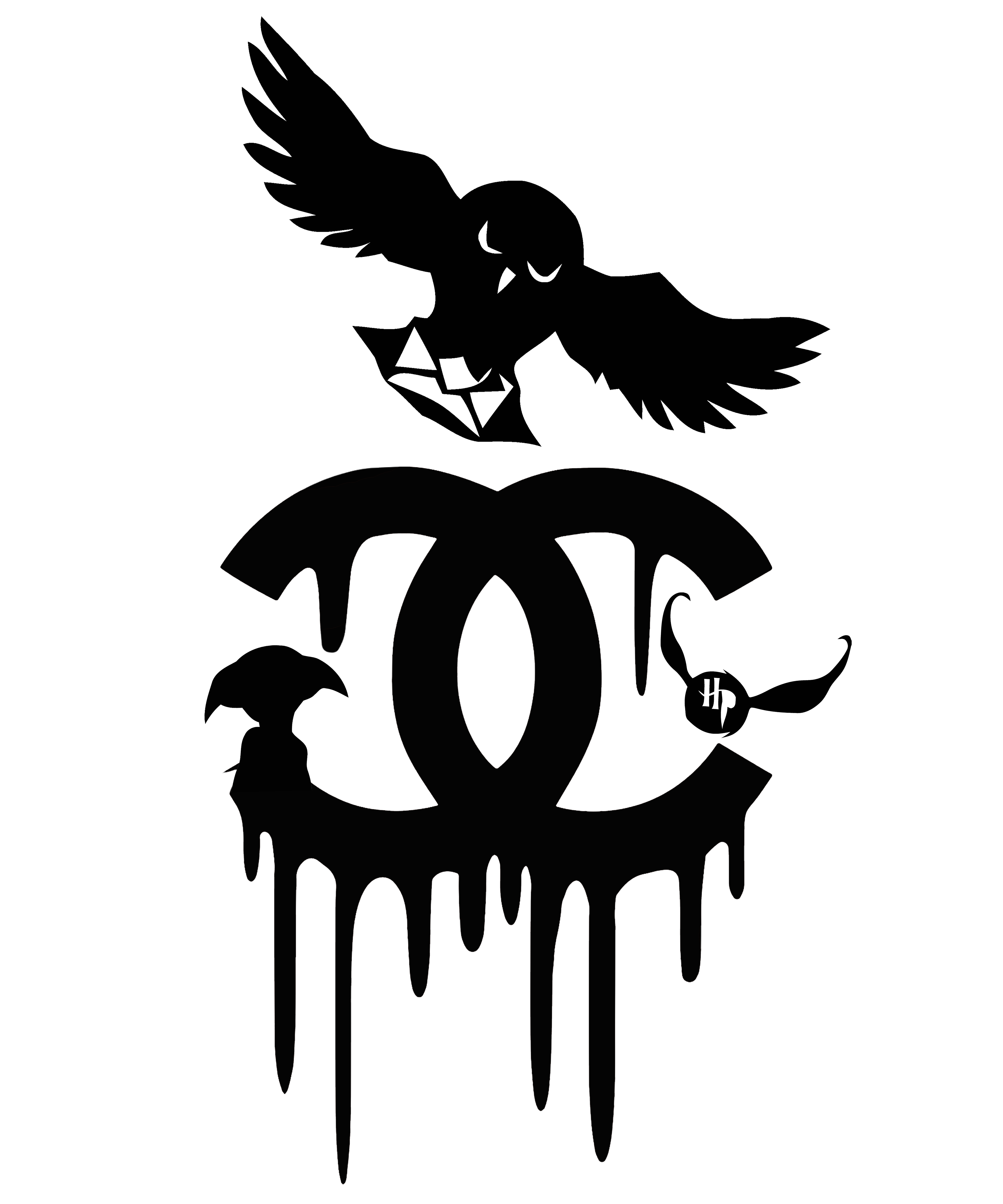 Chanel Svg, Chanel HP Logo Svg, Chanel Logo Svg, Fashion Log - Inspire ...