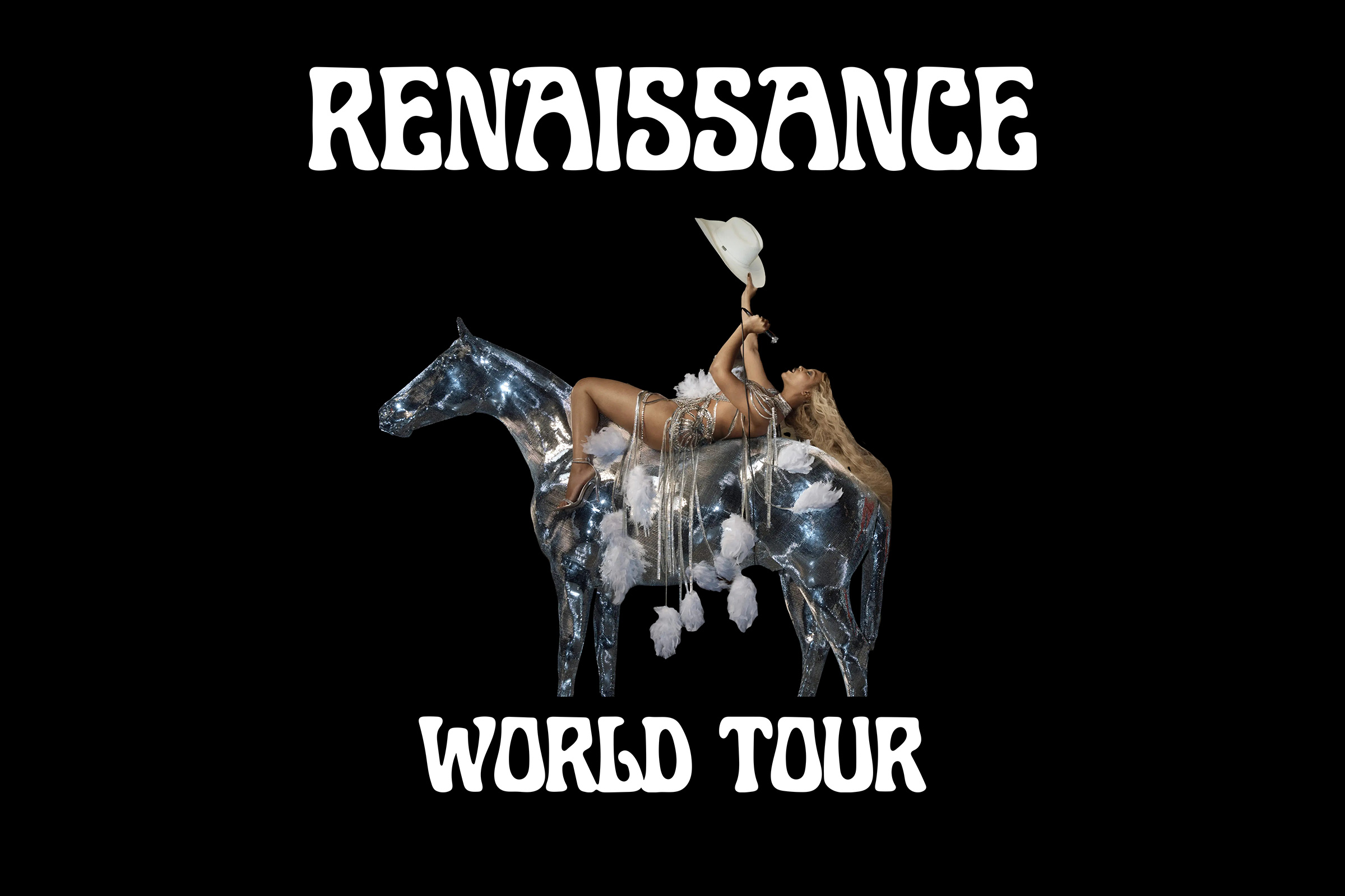Renaissance World Tour Concert Fan Png Sublimation Designs | Inspire Uplift