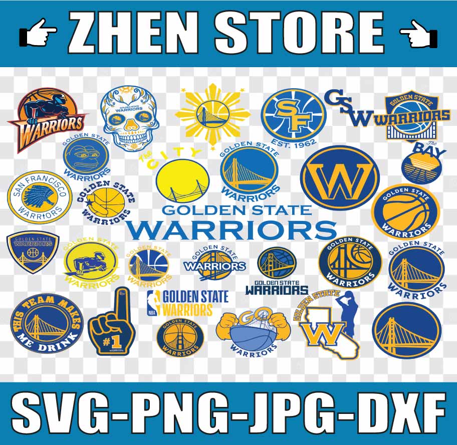 NBA Logo Golden State Warriors,Golden,State,Warriors svg, Na | Inspire ...