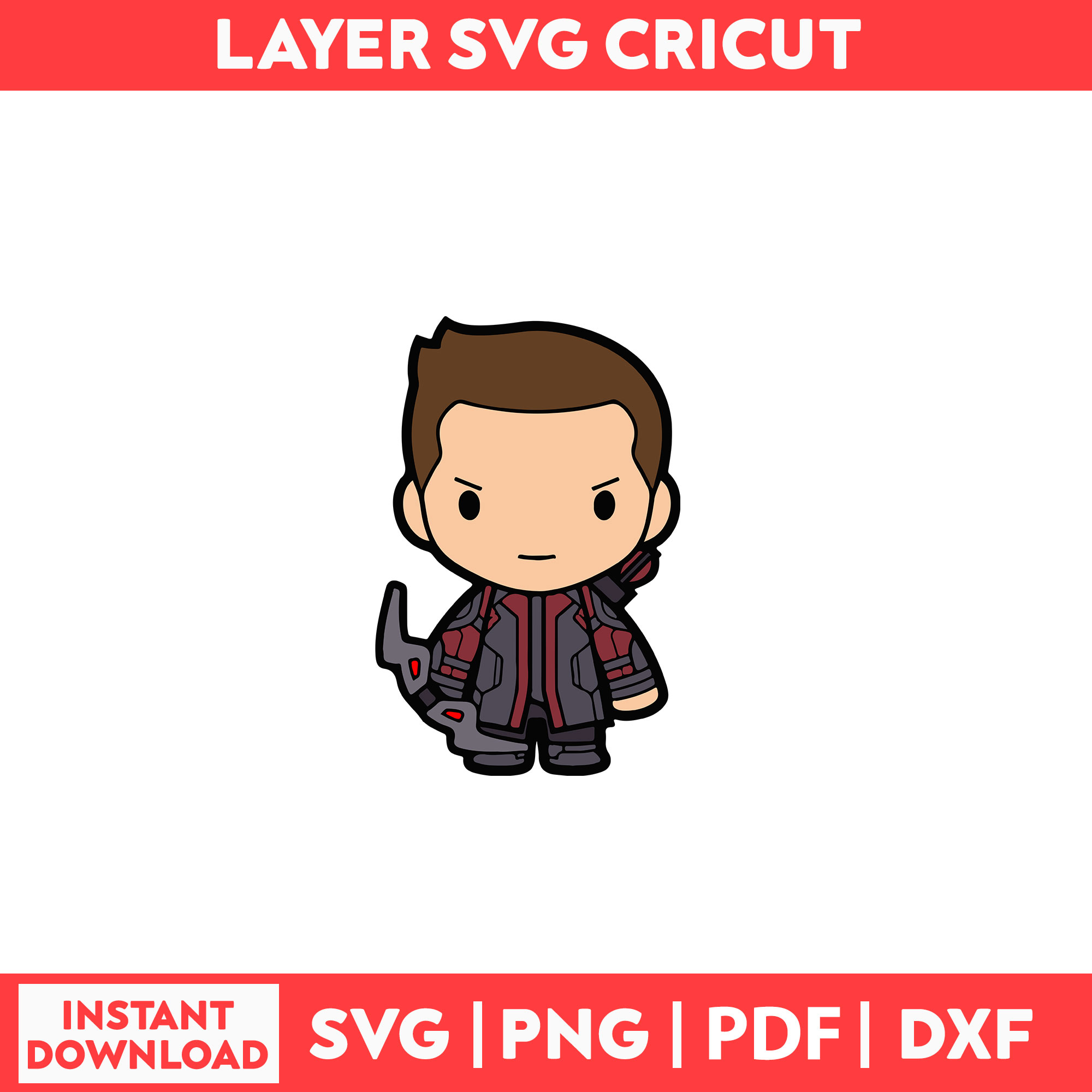 Alway Prepared Marvel Art Svg, Chibi Avengers Cliparts Svg, - Inspire ...