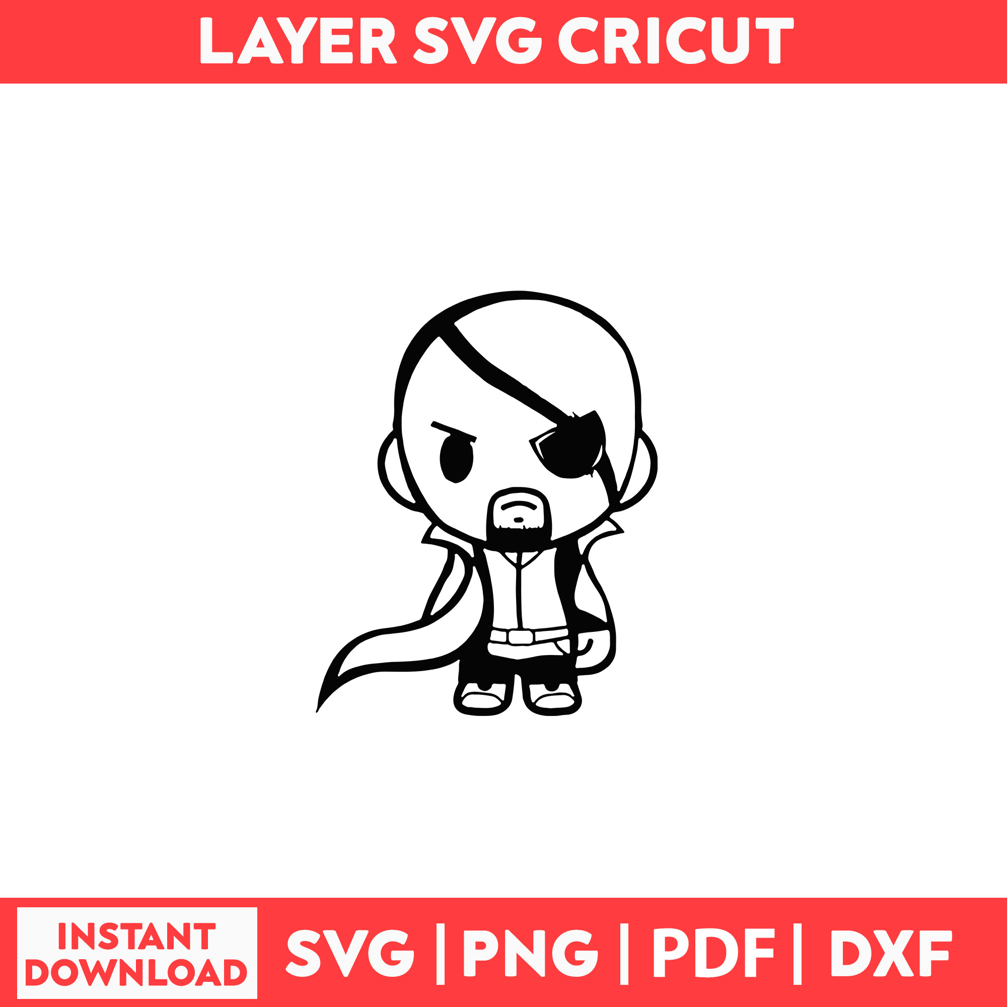 Step By Marvel Art Svg, Chibi Avengers Cliparts Svg, Bluey C | Inspire ...