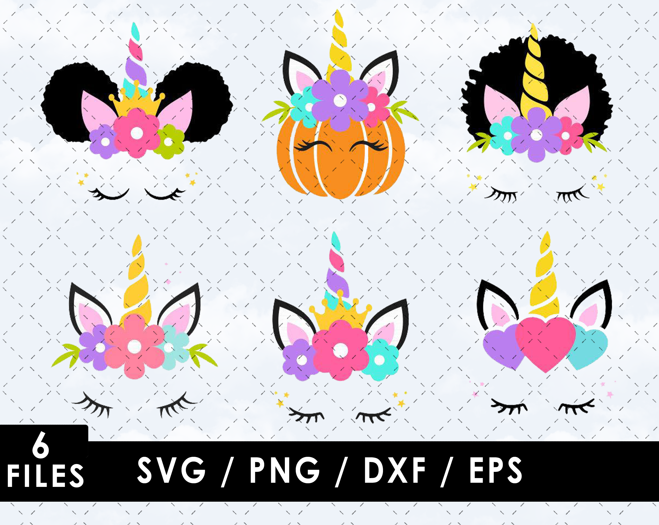 Unicorn Svg Files, Unicorn Svg File, Vector Png Images, SVG | Inspire ...