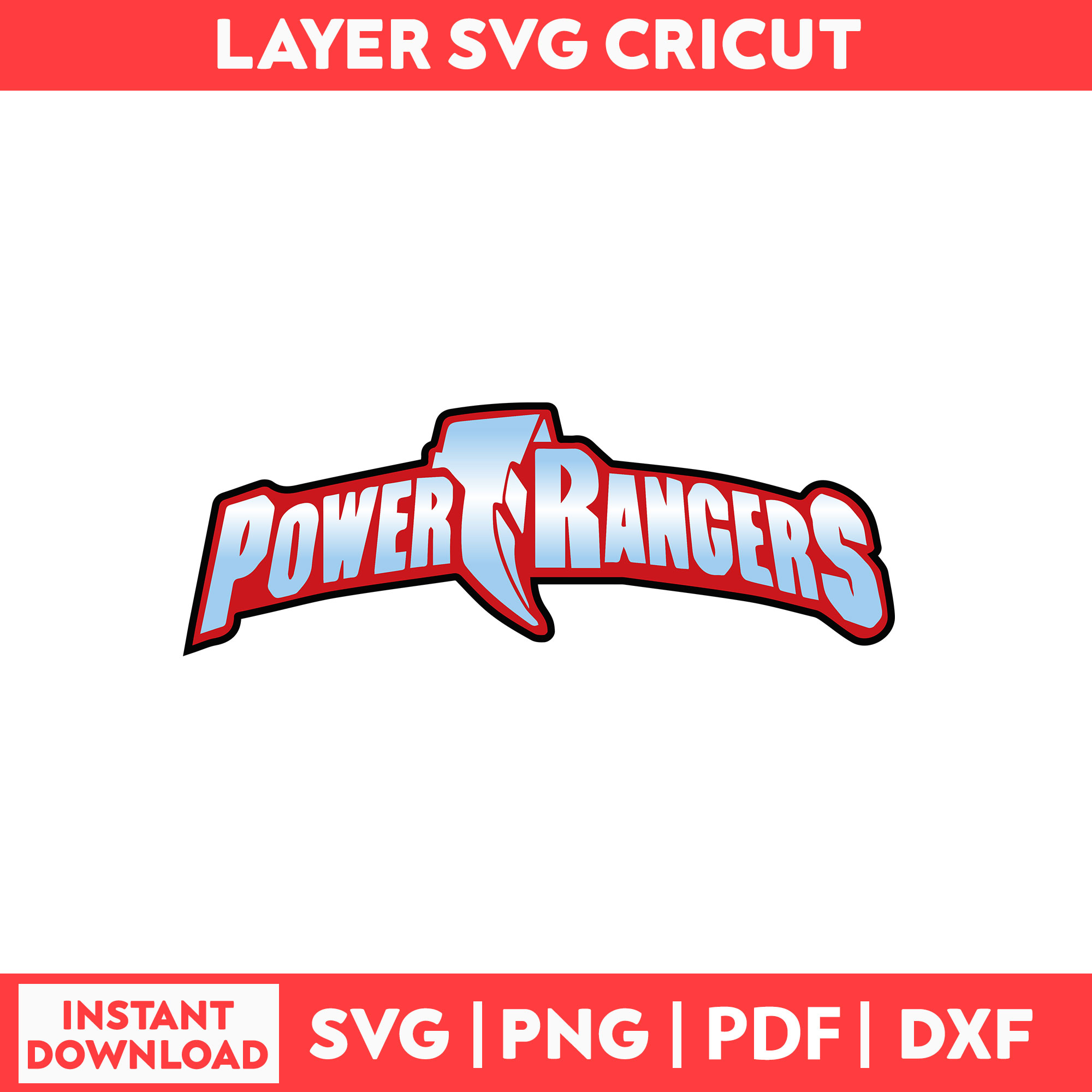 Power Rangers Chibi Svg, Power Rangers Chibi Svg, Png, pdf, | Inspire ...