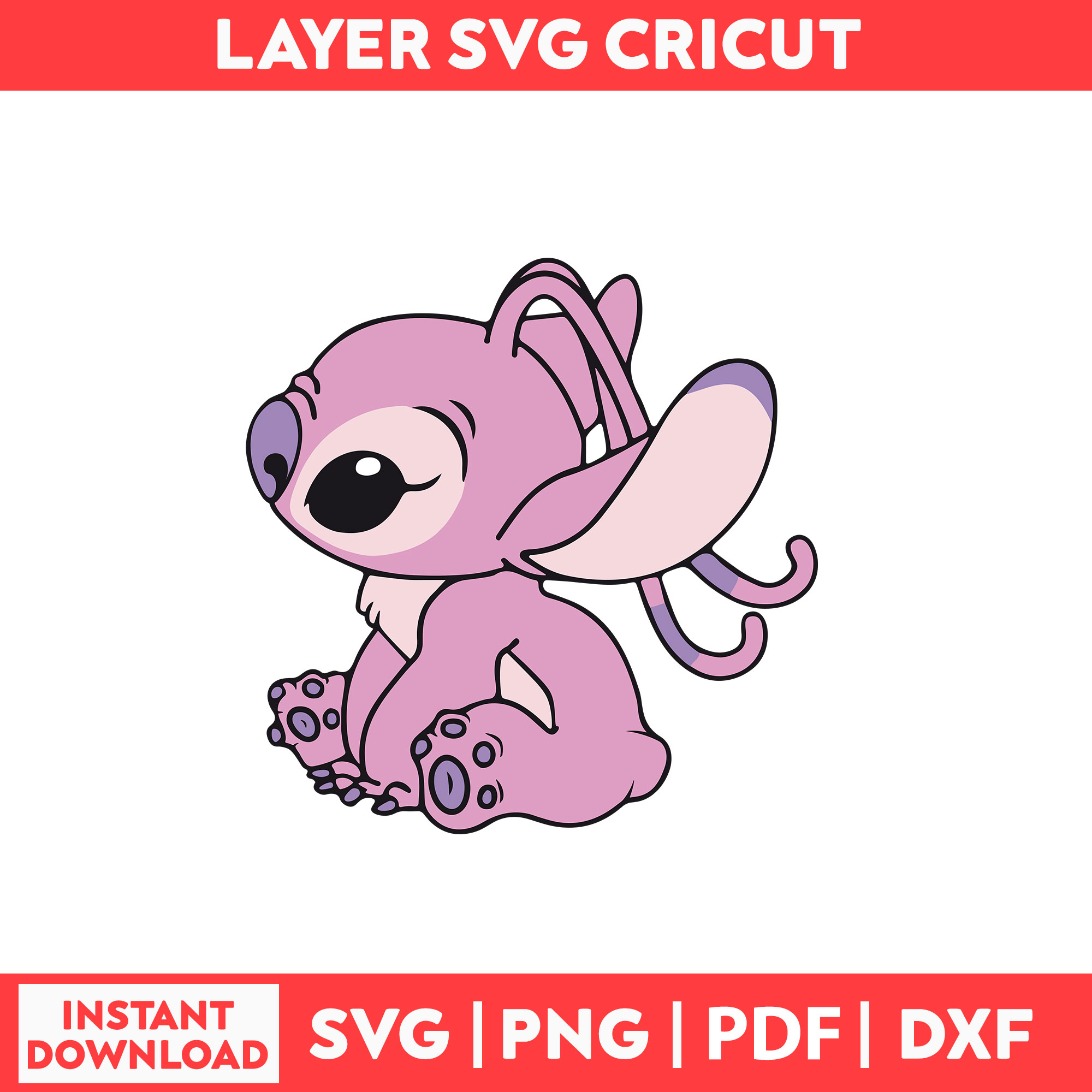 Pin By Glenda Disney Of Stitch Winking On Deviantart Cartoon - Inspire ...