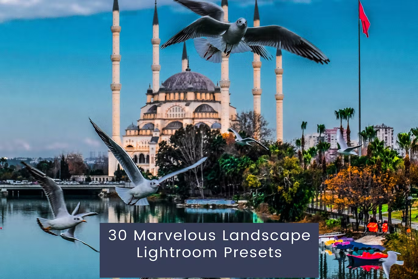 30 Marvelous Landscape Lightroom Presets | Inspire Uplift