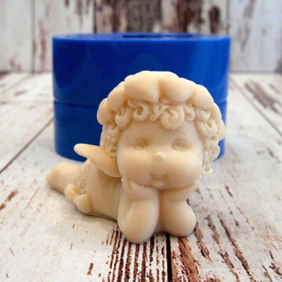 Little angel 2 - silicone mold | Inspire Uplift