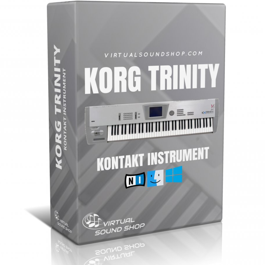 Korg Trinity Kontakt Library - Virtual Instrument | Inspire Uplift