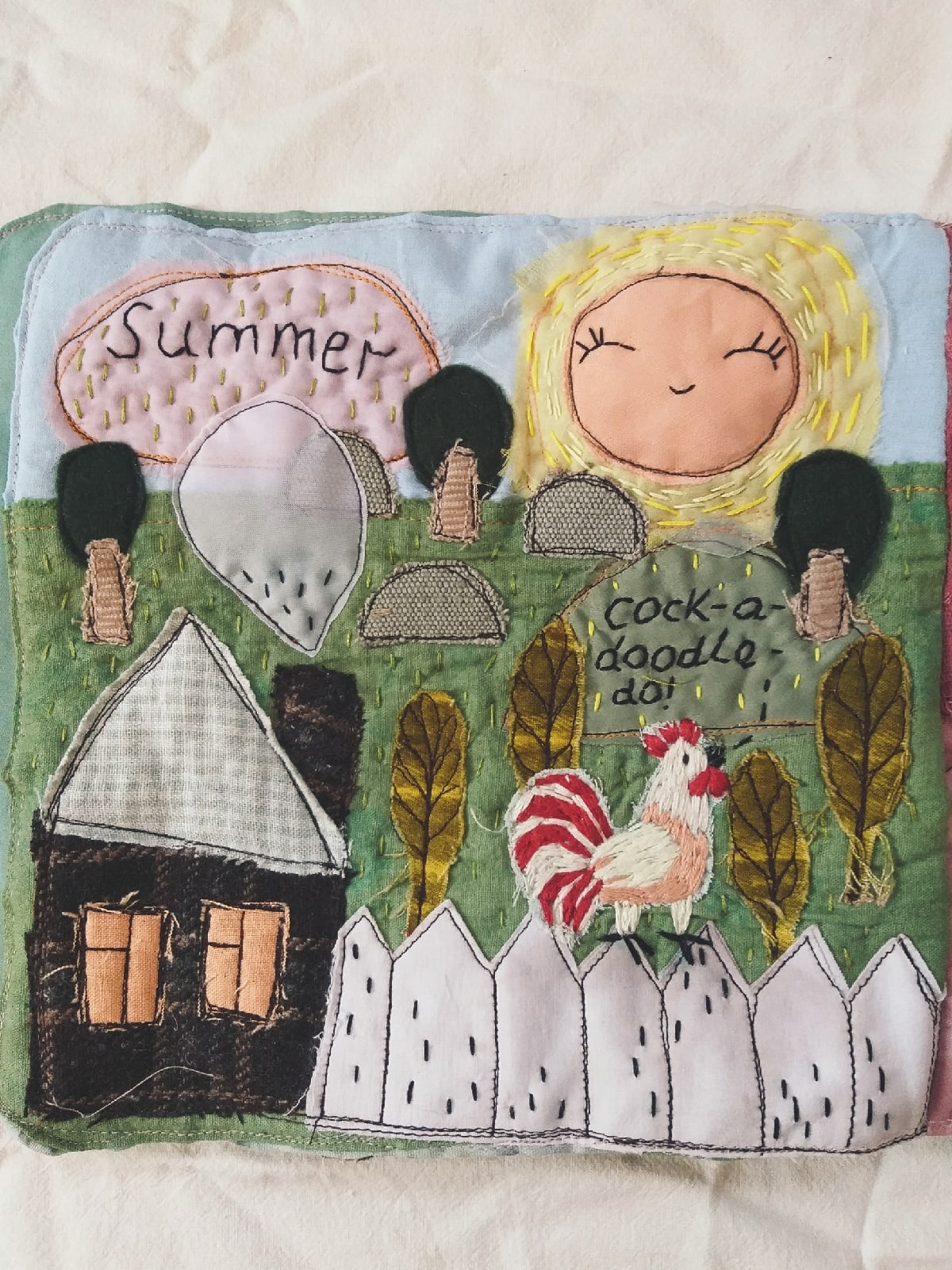 Educational book style of BOHO,Eco friendly, Nature Fidget S | Inspire ...