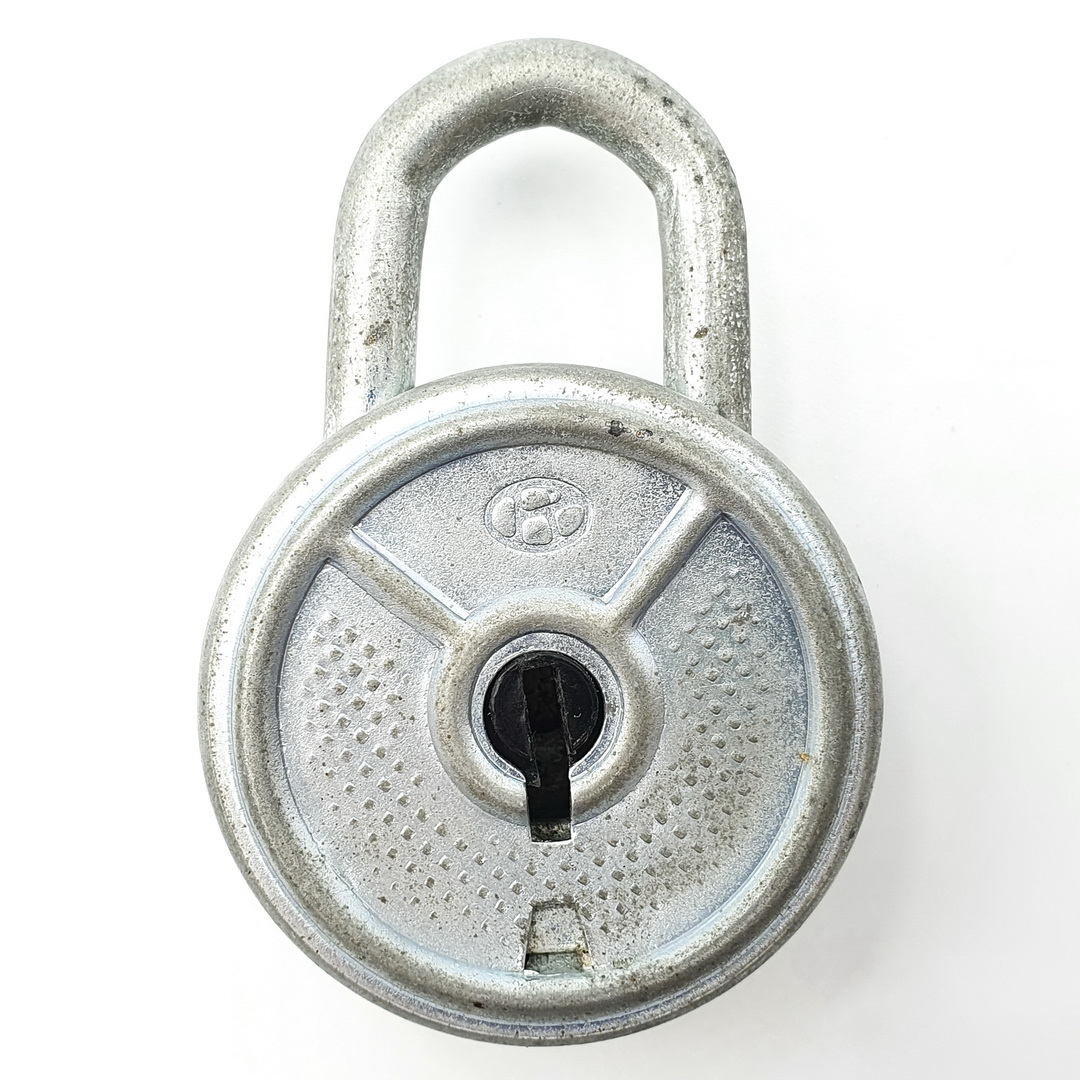Vintage USSR Lock Padlock 1980s | Inspire Uplift