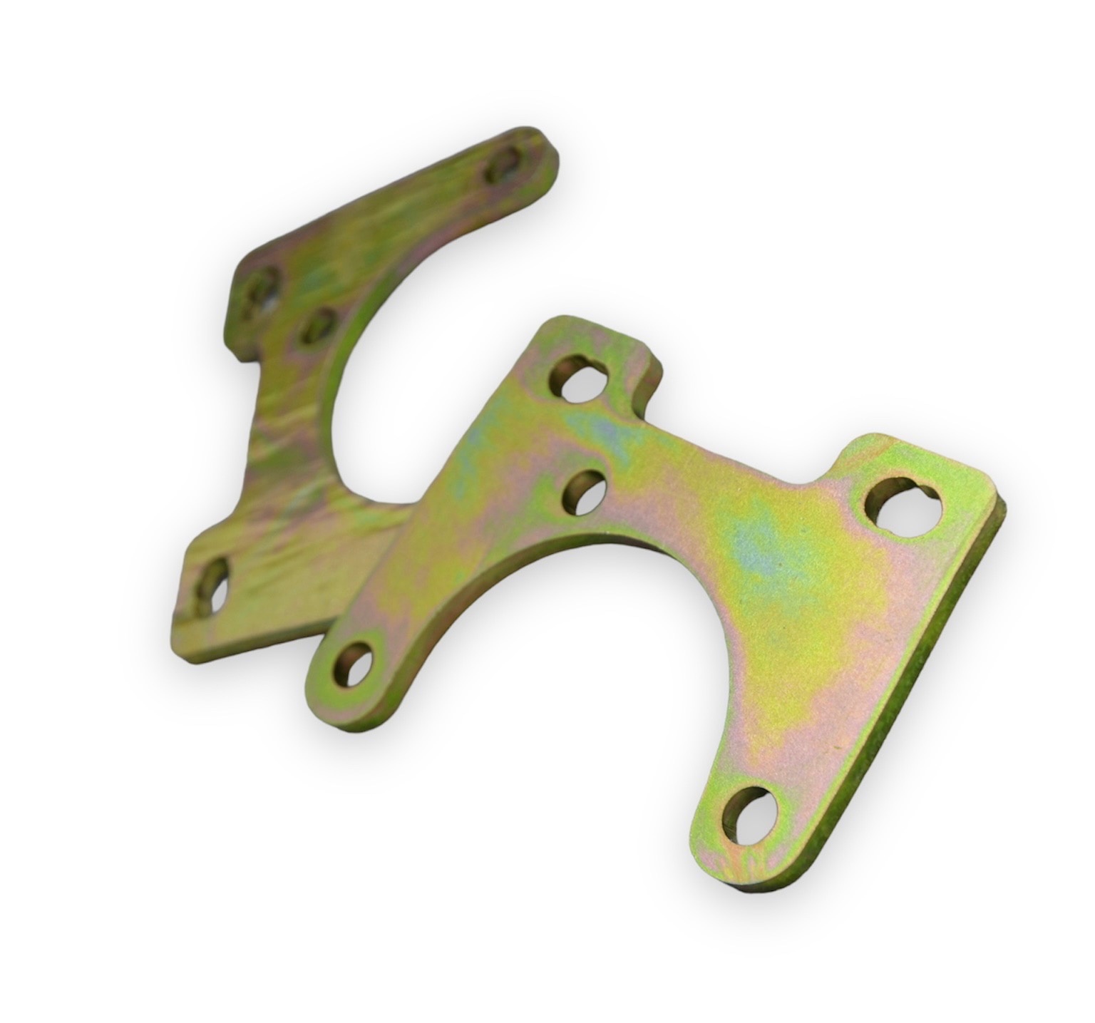 Bracket plate for install rear disk brake set for Honda Cr-V - Inspire ...