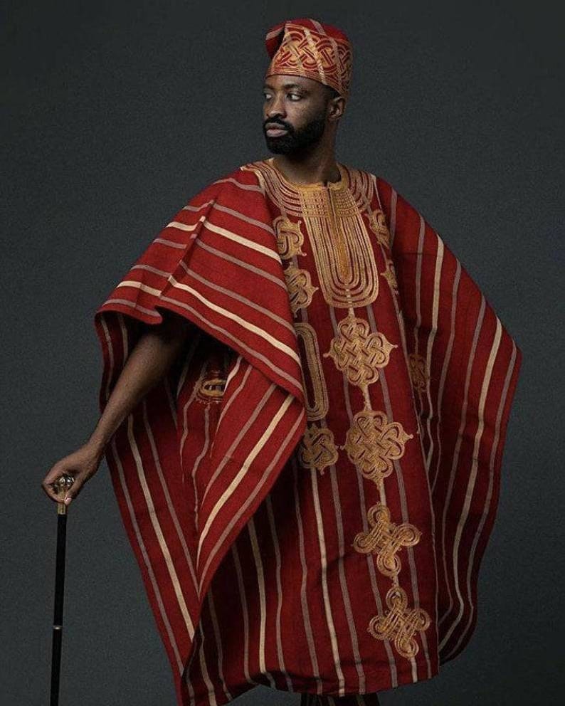 Mens prom suits, traditional African wear, men's Africans we | Inspire ...