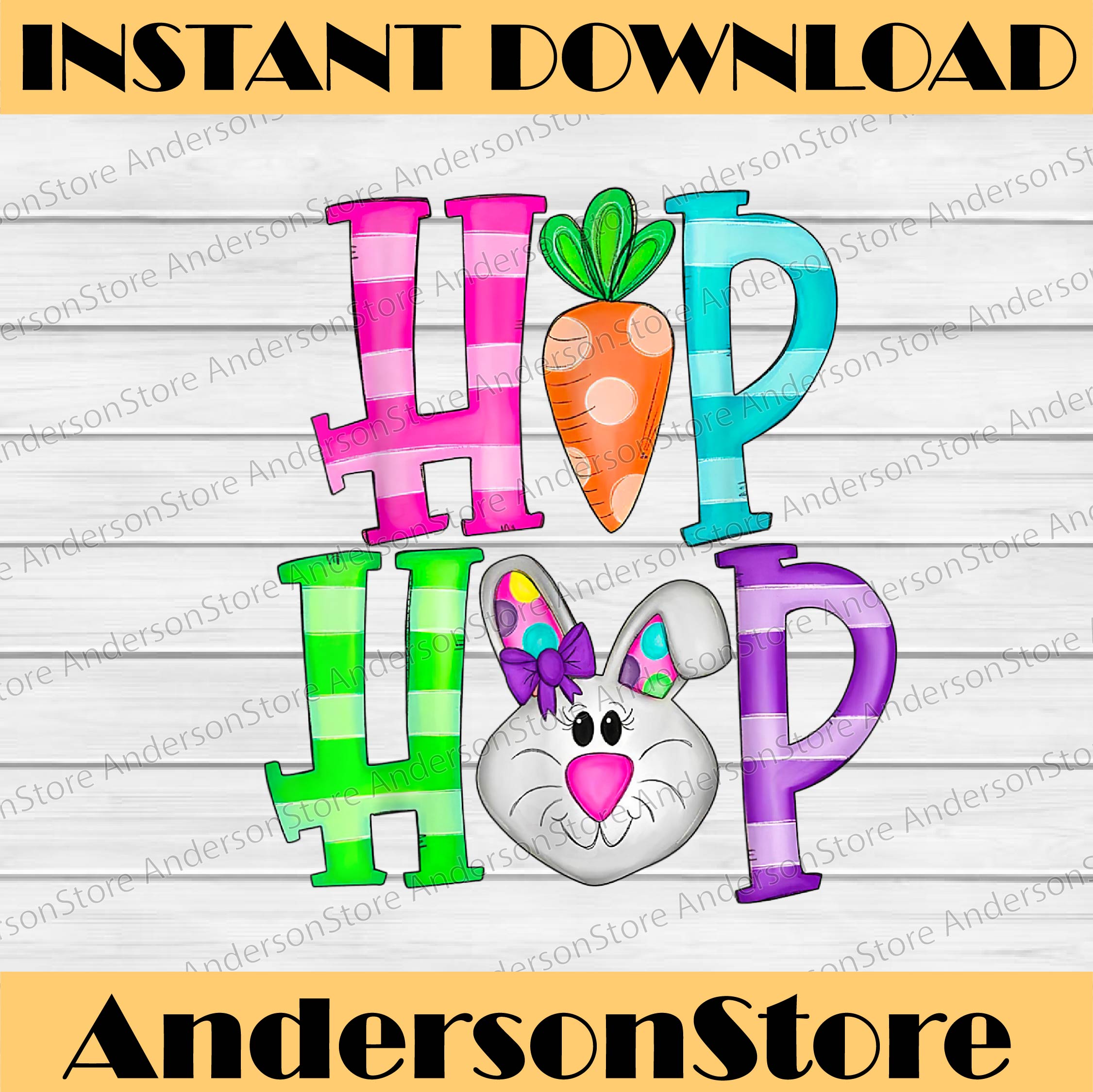 Hip Hop Cute Bunny Funny Easter Day Png, Happy Easter Day Su - Inspire ...
