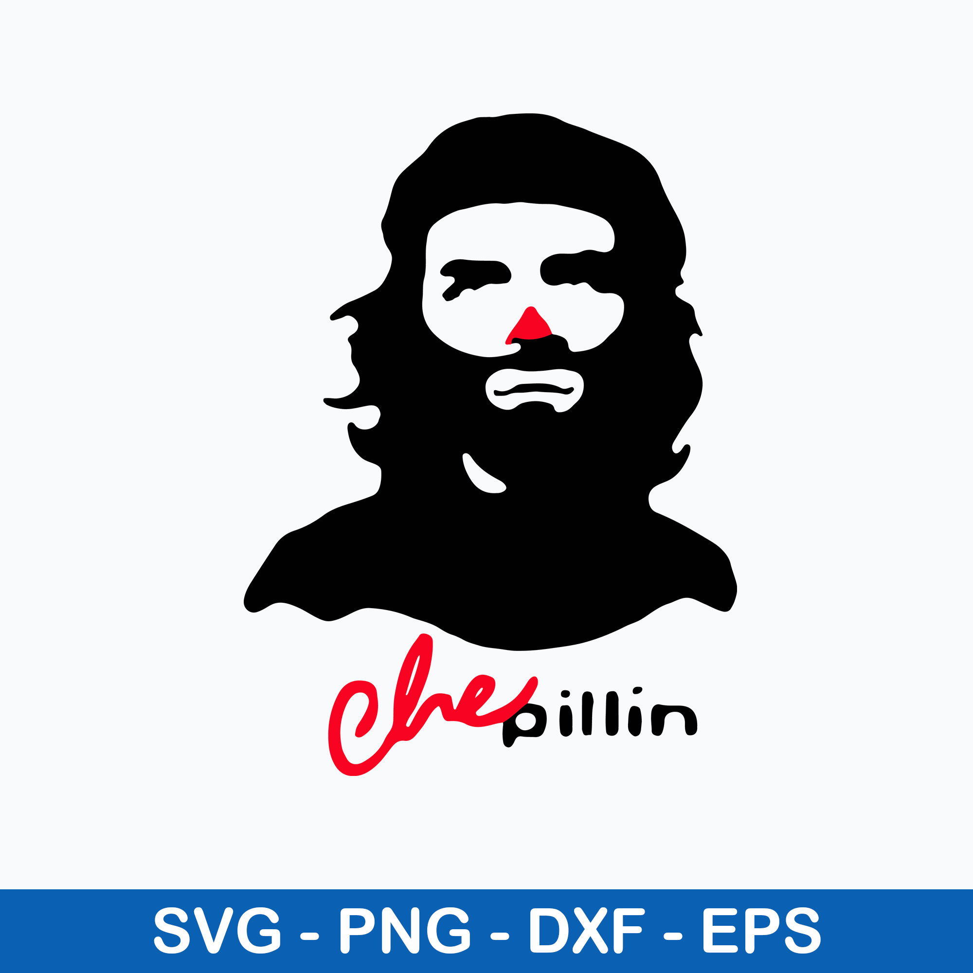 Cepillin Y Chepillin Svg, Cepillin Clown Svg, Png Dxf Eps Di | Inspire ...