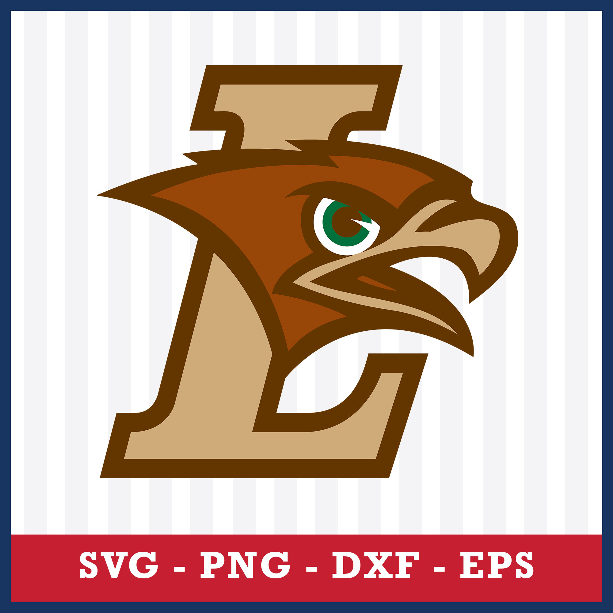 Lehigh Mountain Hawks Svg, Lehigh Mountain Hawks Logo Svg, N | Inspire ...