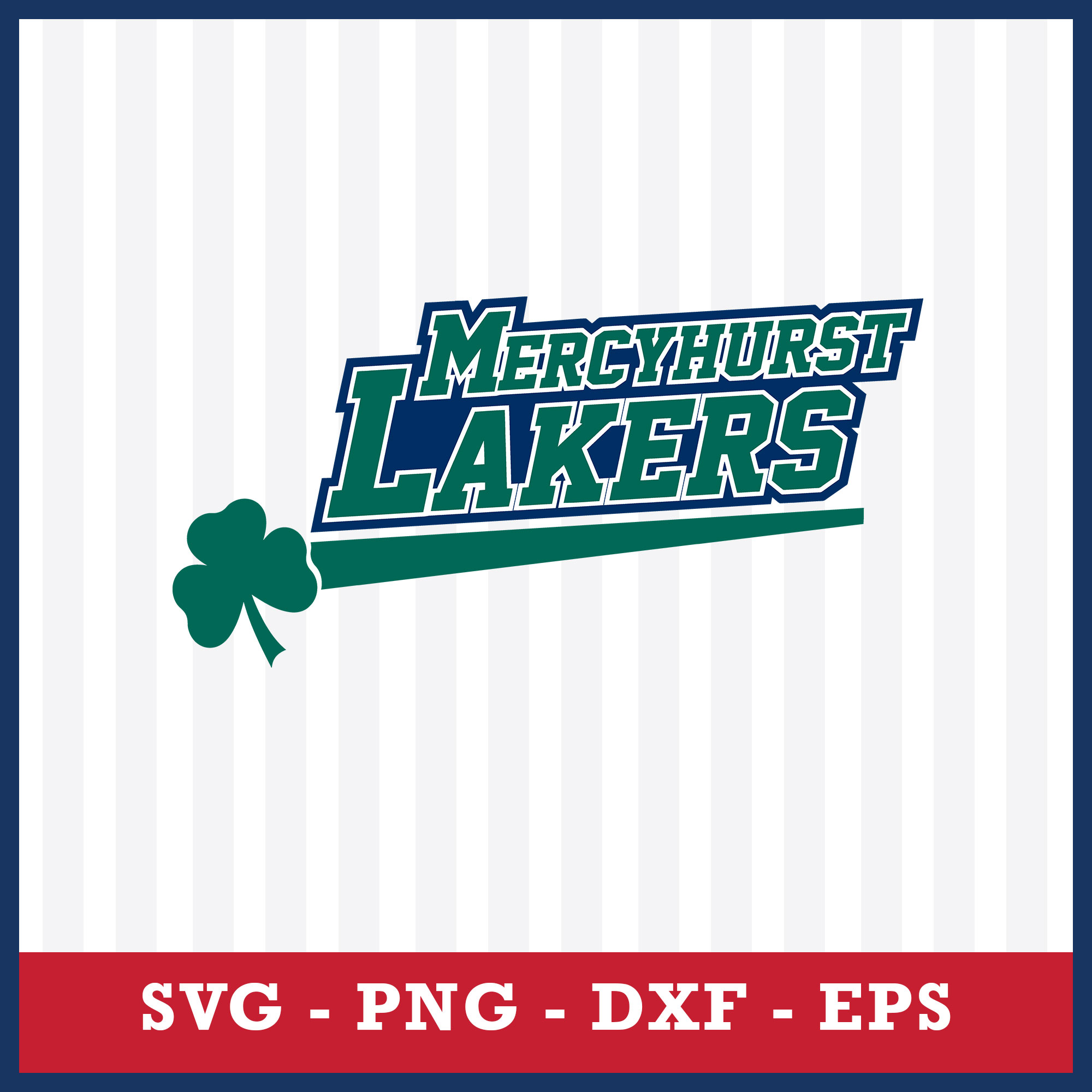 Mercyhurst Lakers Svg, Mercyhurst Lakers Logo Svg, NCAA Svg, | Inspire ...