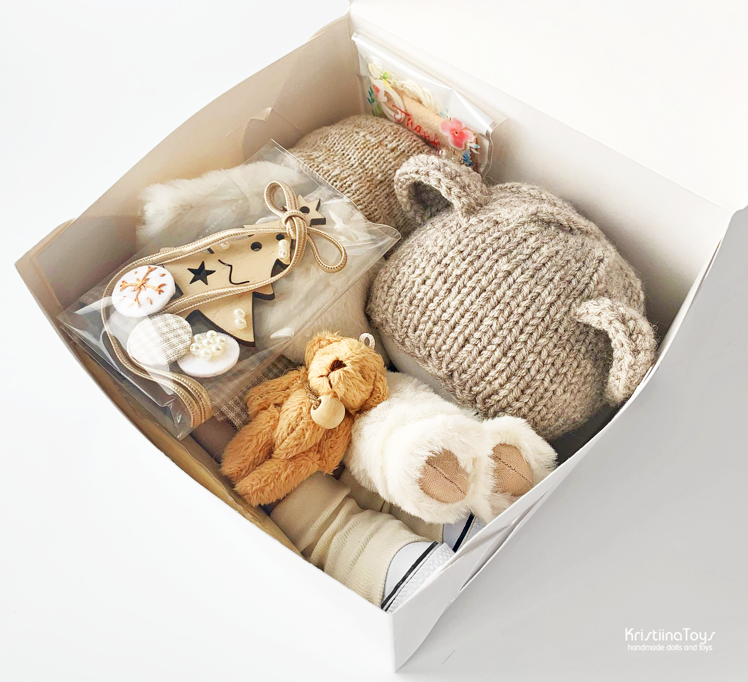 Doll Kit | Inspire Uplift