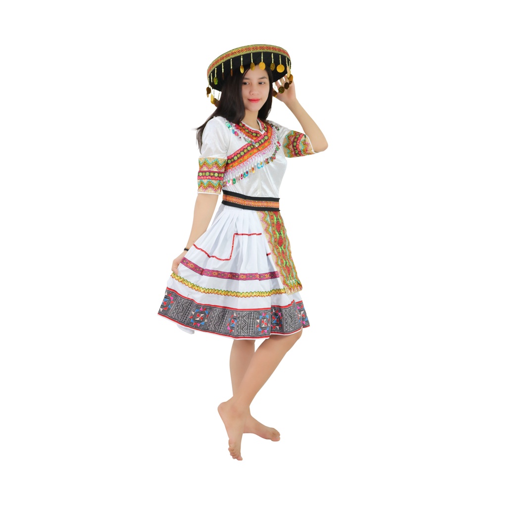 H Mong Ethnic Costumes, Ethnic Dresses | Inspire Uplift