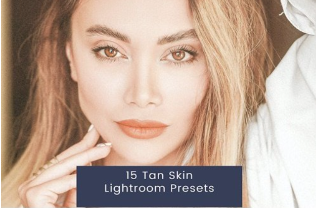 15 Tan Skin Lightroom Presets - Inspire Uplift