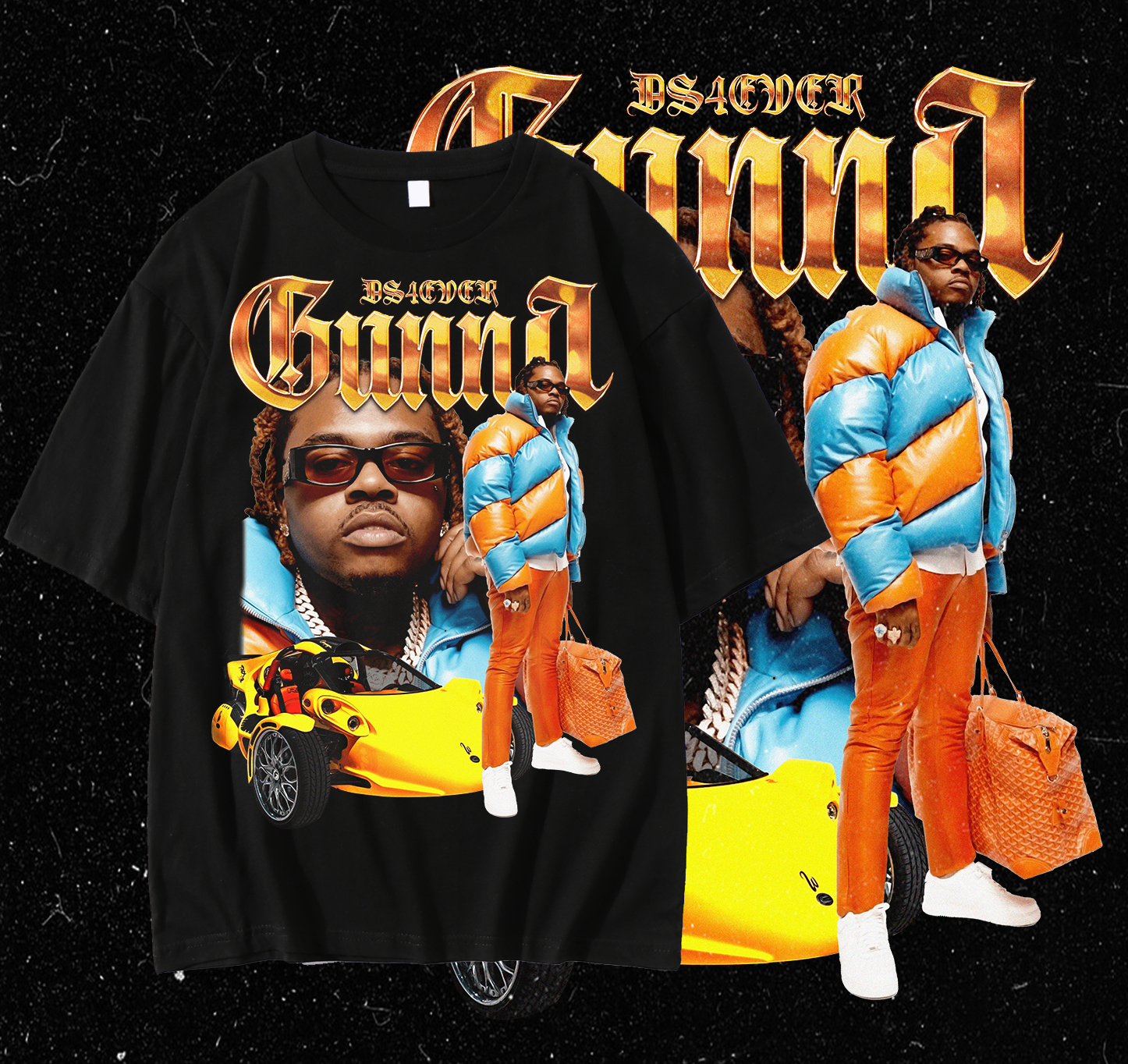 RAP Bootleg T-Shirt Designs | Hip Hop | PNG Files for sublim - Inspire ...
