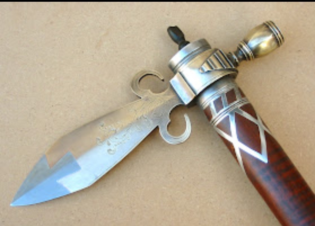 Brass Spontoon Tomahawk - Inspire Uplift