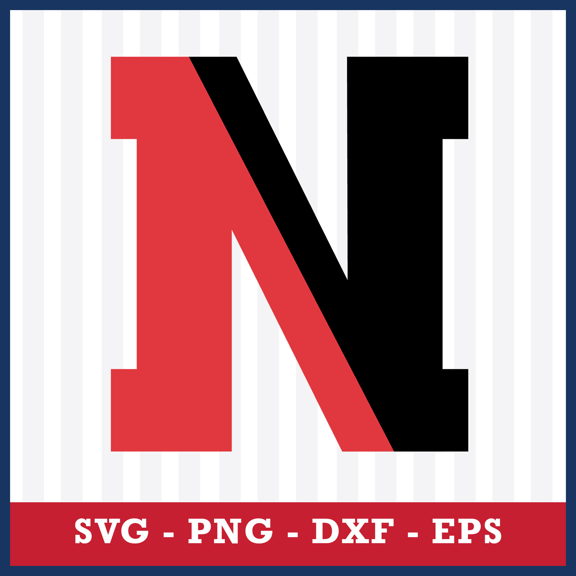 Northeastern Huskies Svg, Northeastern Huskies Logo Svg, NCA | Inspire ...