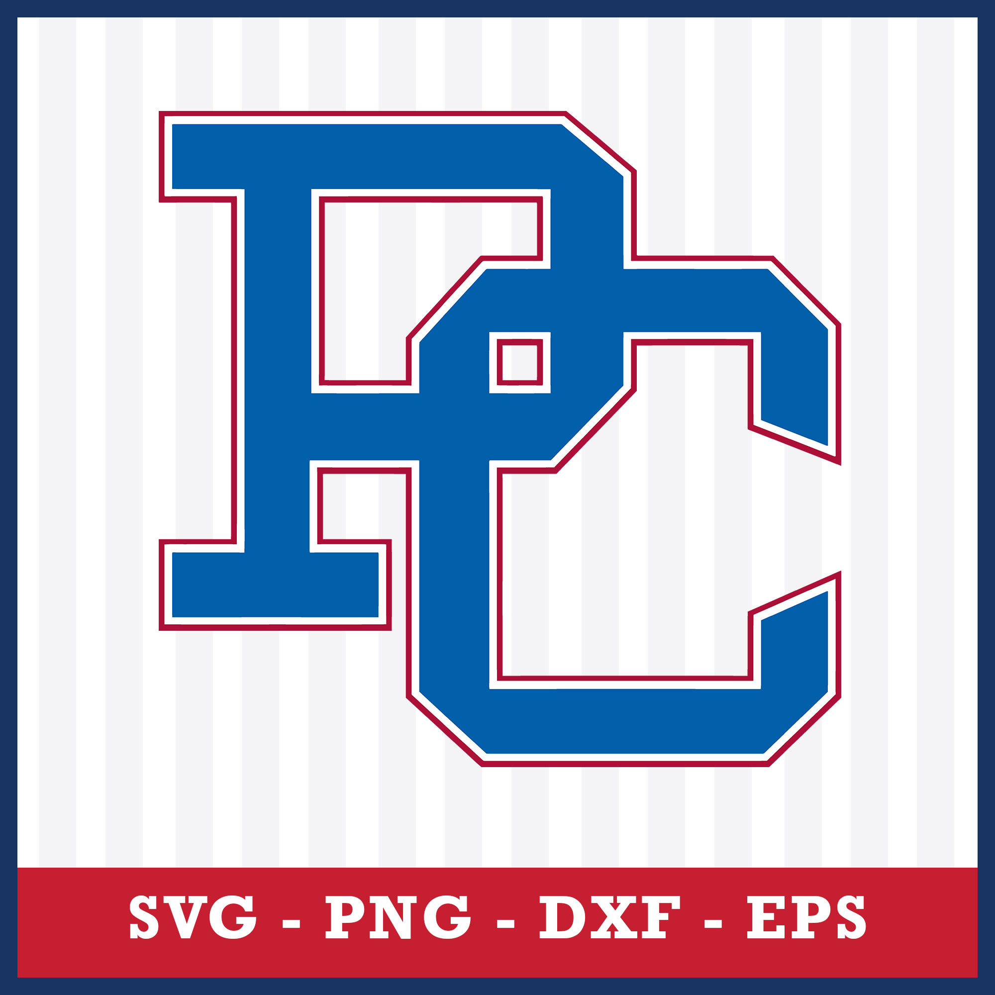 Presbyterian Blue Hose Svg, Presbyterian Blue Hose Logo Svg | Inspire ...