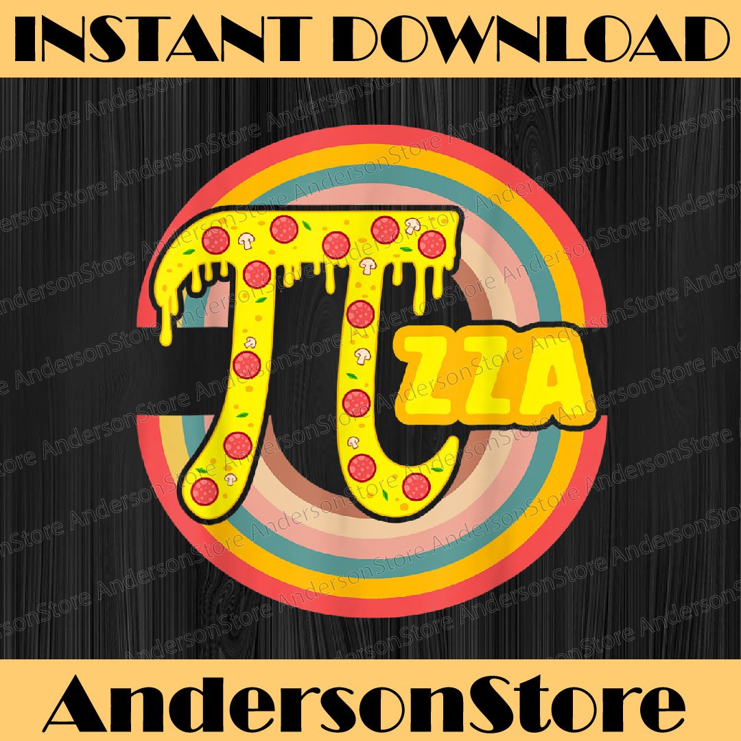 Pi Day Pizza Lover Math Teacher 3.14 Geek Mathematics Major | Inspire ...