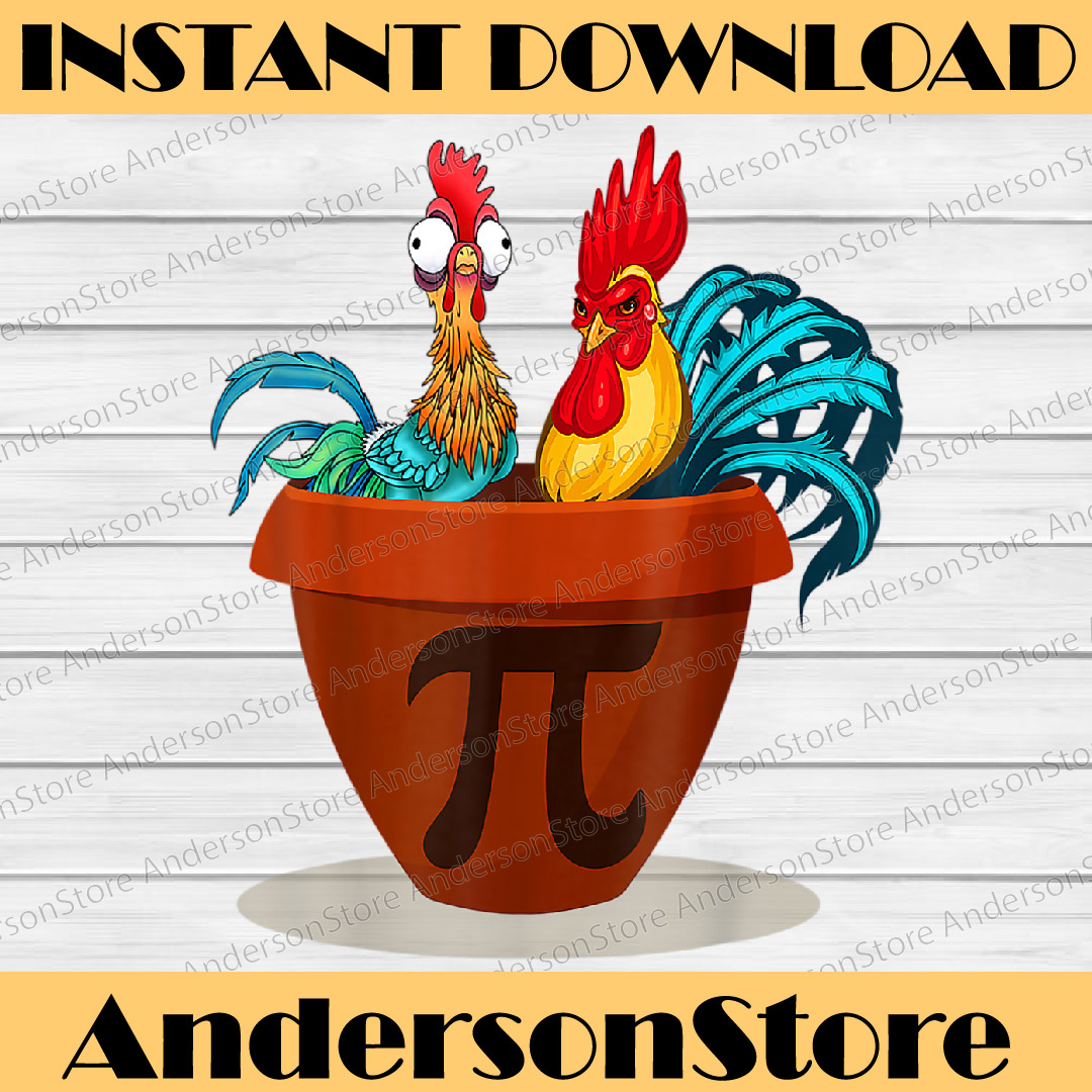 Funny Chicken Pot Pi Day Pie Math Lover Geek 3.14 Pi Day, Fu | Inspire ...