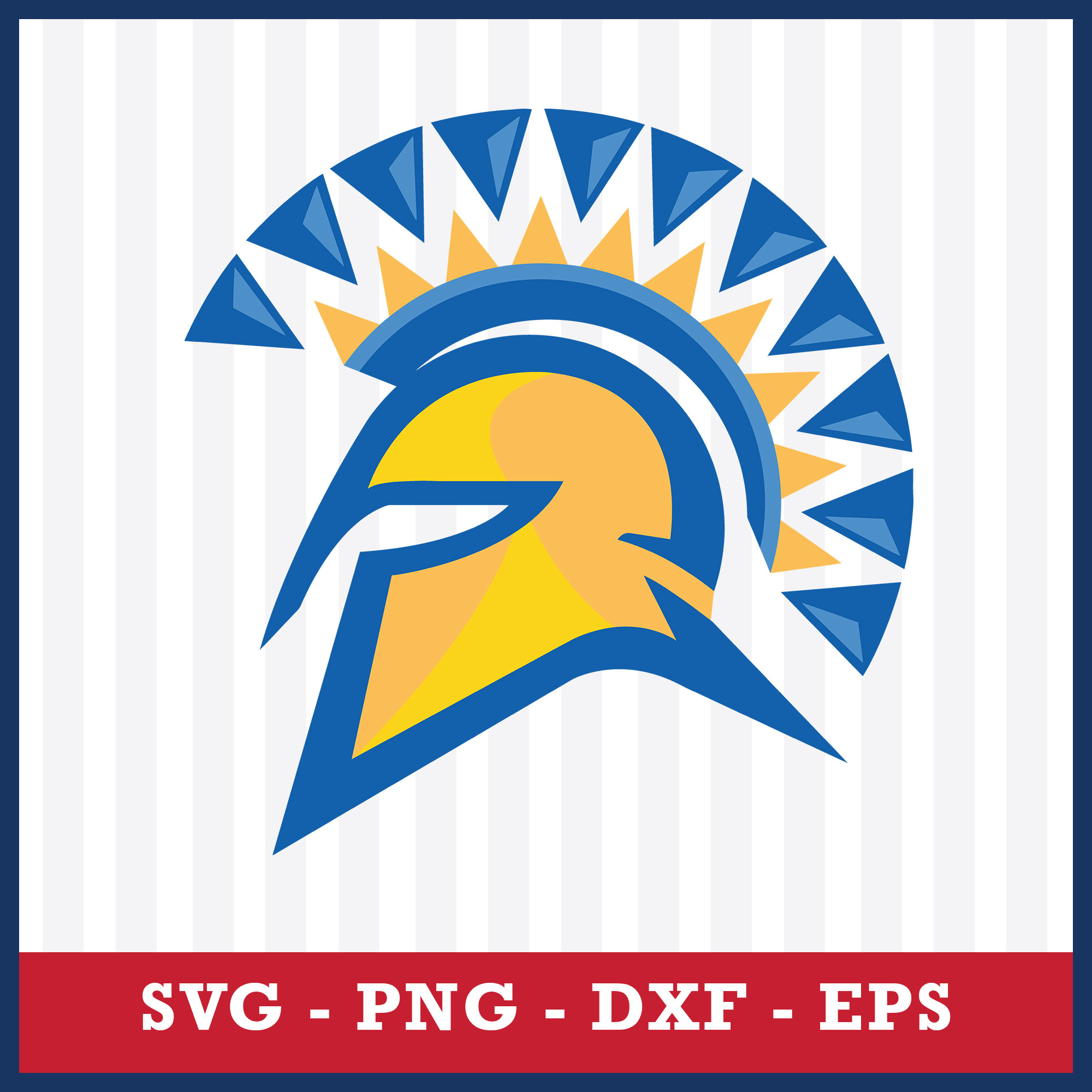 San Jose State Spartans Svg, San Jose State Spartans Logo Sv | Inspire ...