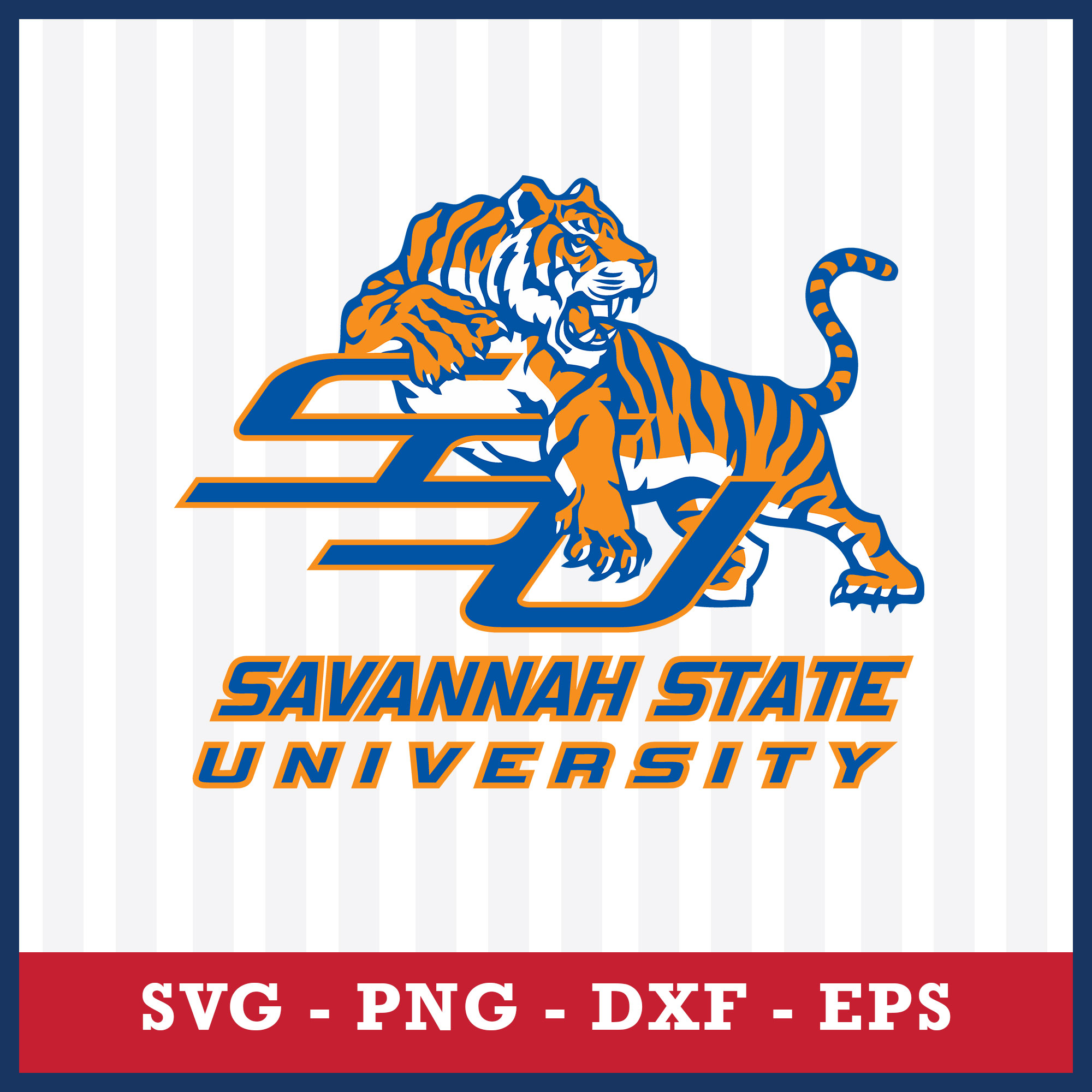 Savannah State Logo