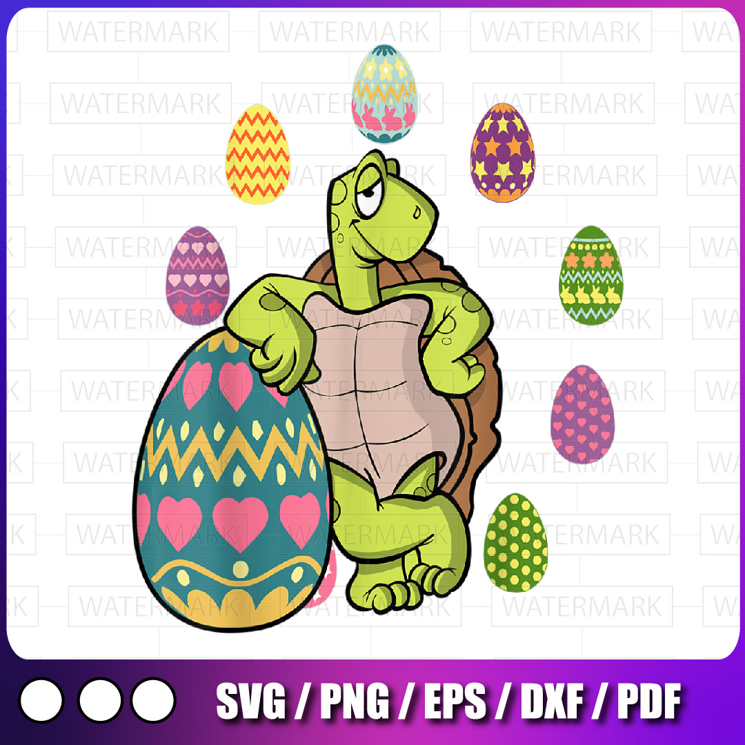 Turtle Egg Hunting Png, Easter Day Cute Animal Kids Png, Eas | Inspire ...
