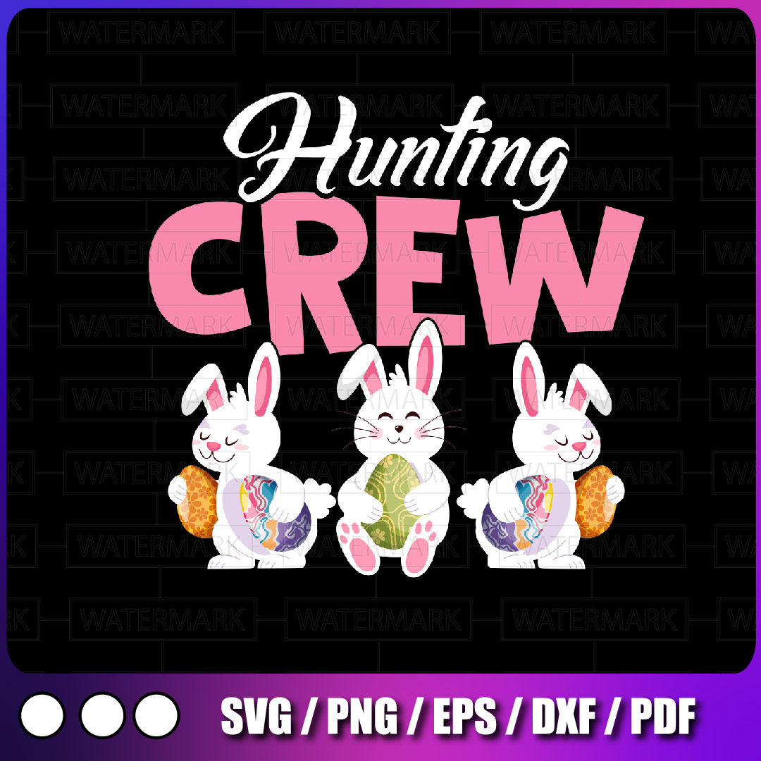 Hunting Crew PNG, Egg Hunting Crew PNG, Easter Egg Hunting, - Inspire ...