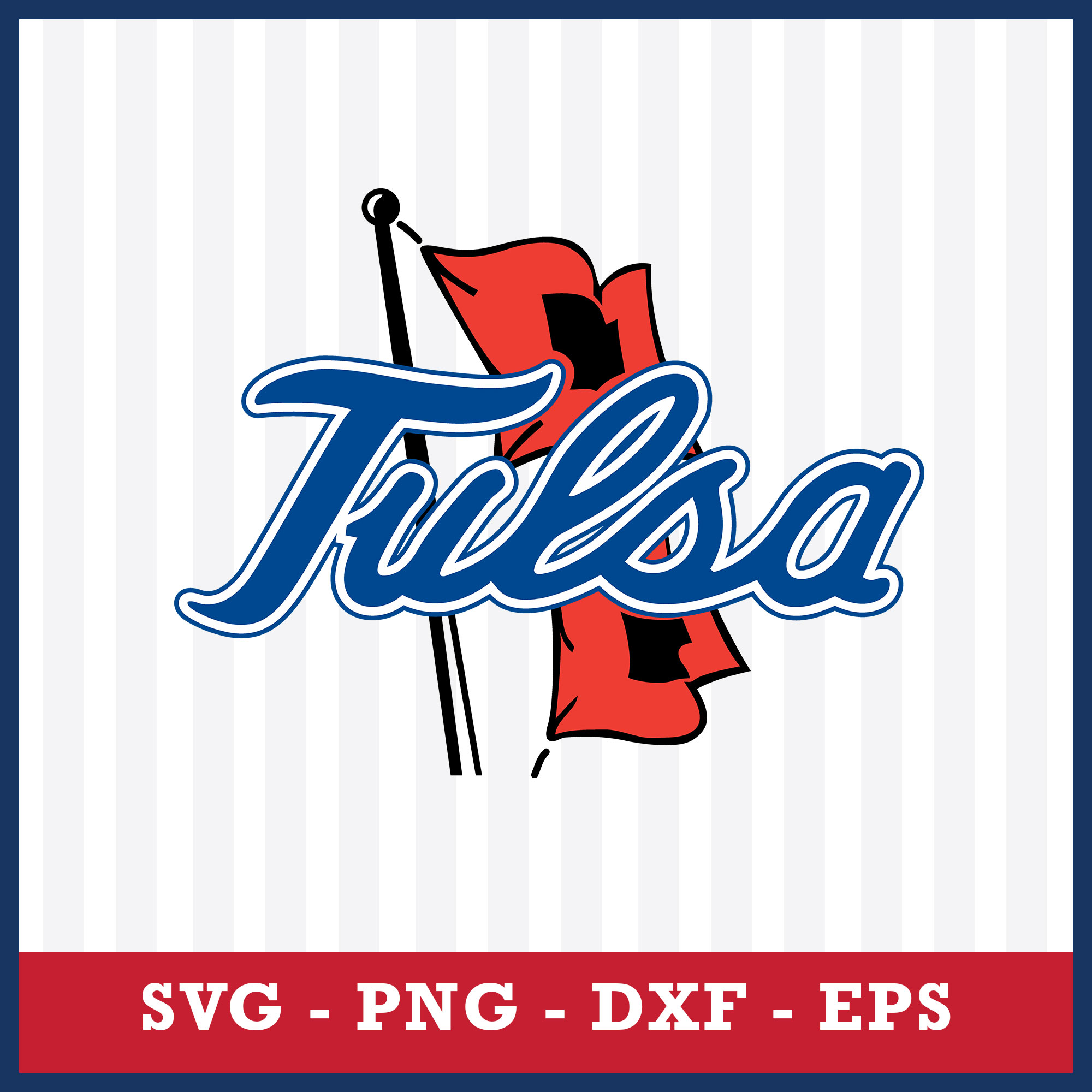 Tulsa Golden Hurricane Svg, Tulsa Golden Hurricane Logo Svg, | Inspire ...