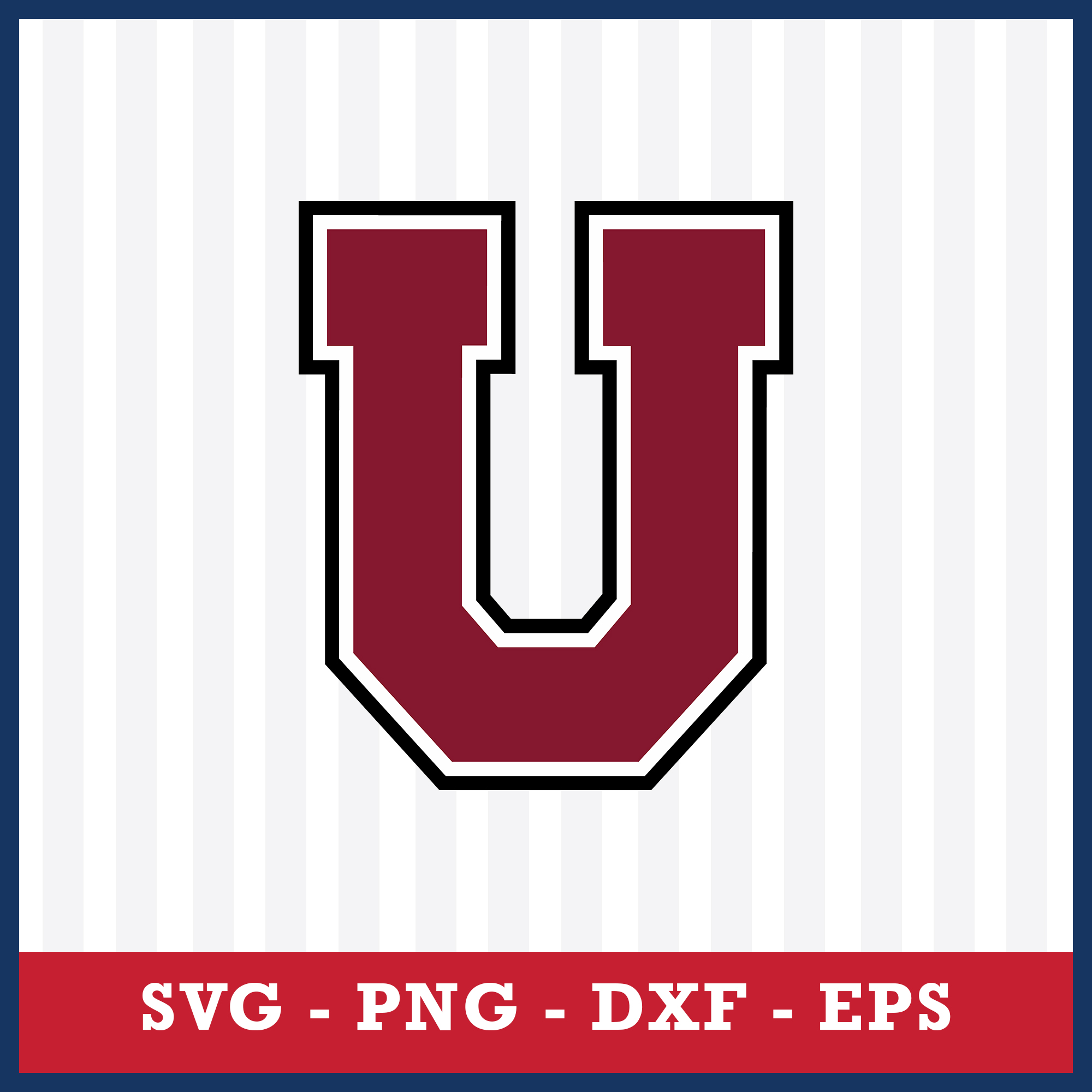Union Dutchmen Svg, Union Dutchmen Logo Svg, NCAA Svg, Sport - Inspire ...