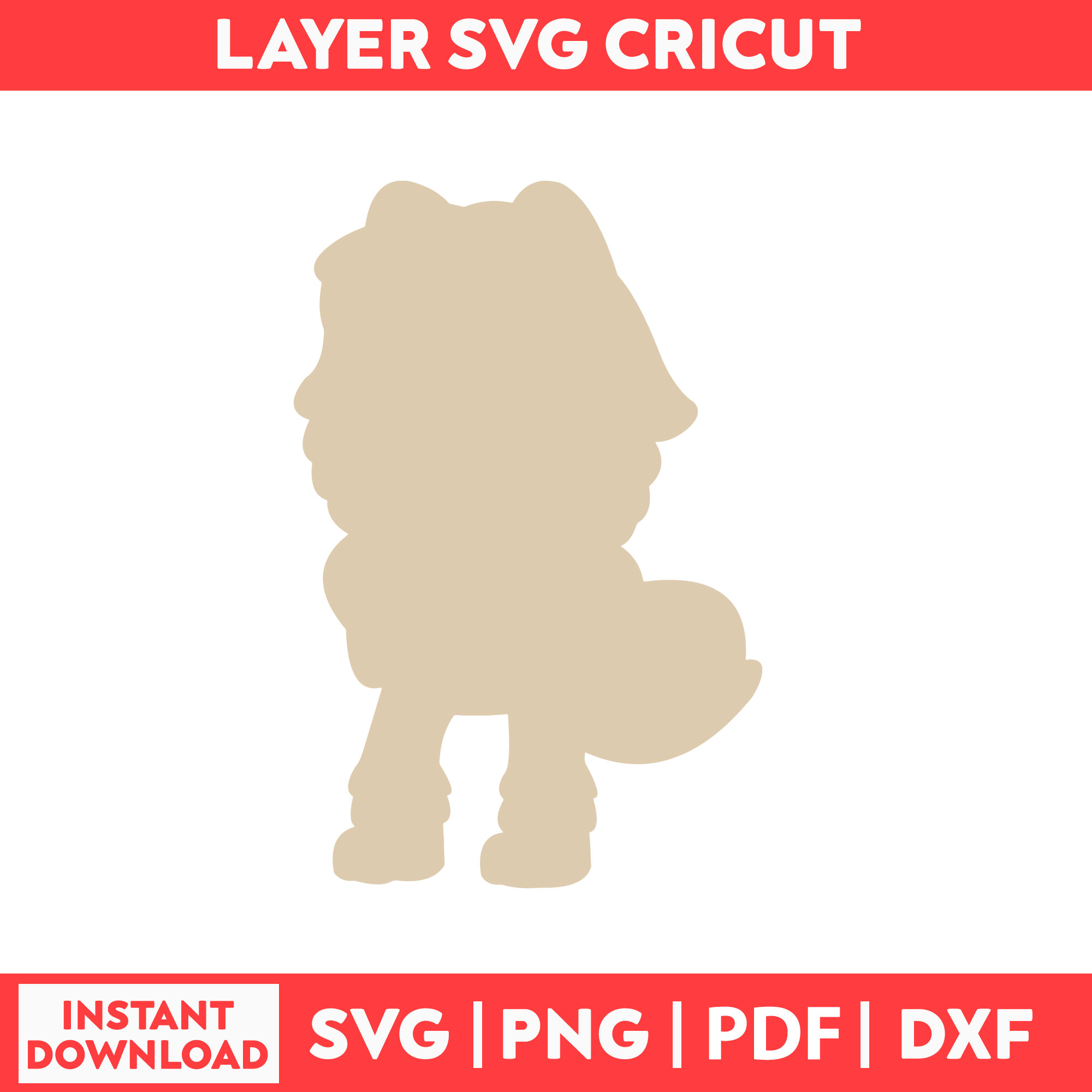 Bluey Judo Silhousettes Svg, Bluey Birthday Svg, Bluey Chara - Inspire ...